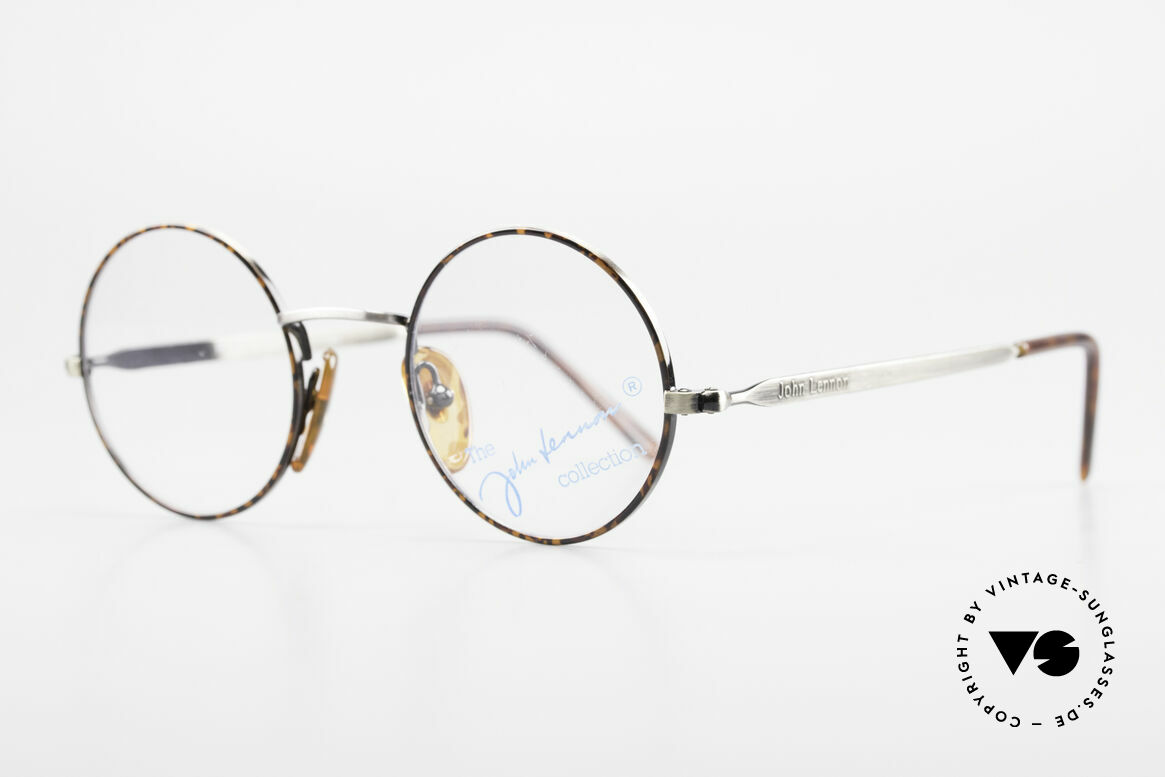 Glasses John Lennon - Revolution Small Round Vintage Glasses | Vintage ...