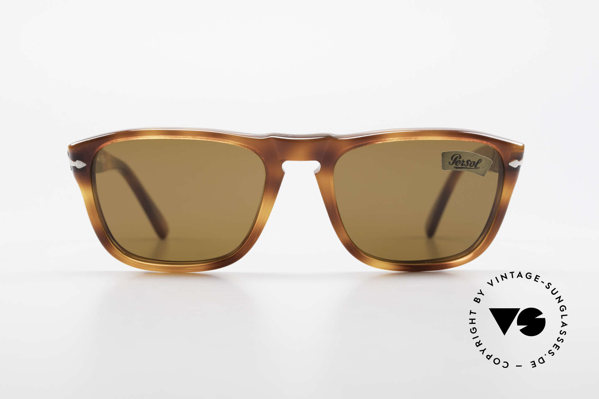 Sunglasses Persol 69229 Ratti 80's Vintage No Retro Shades