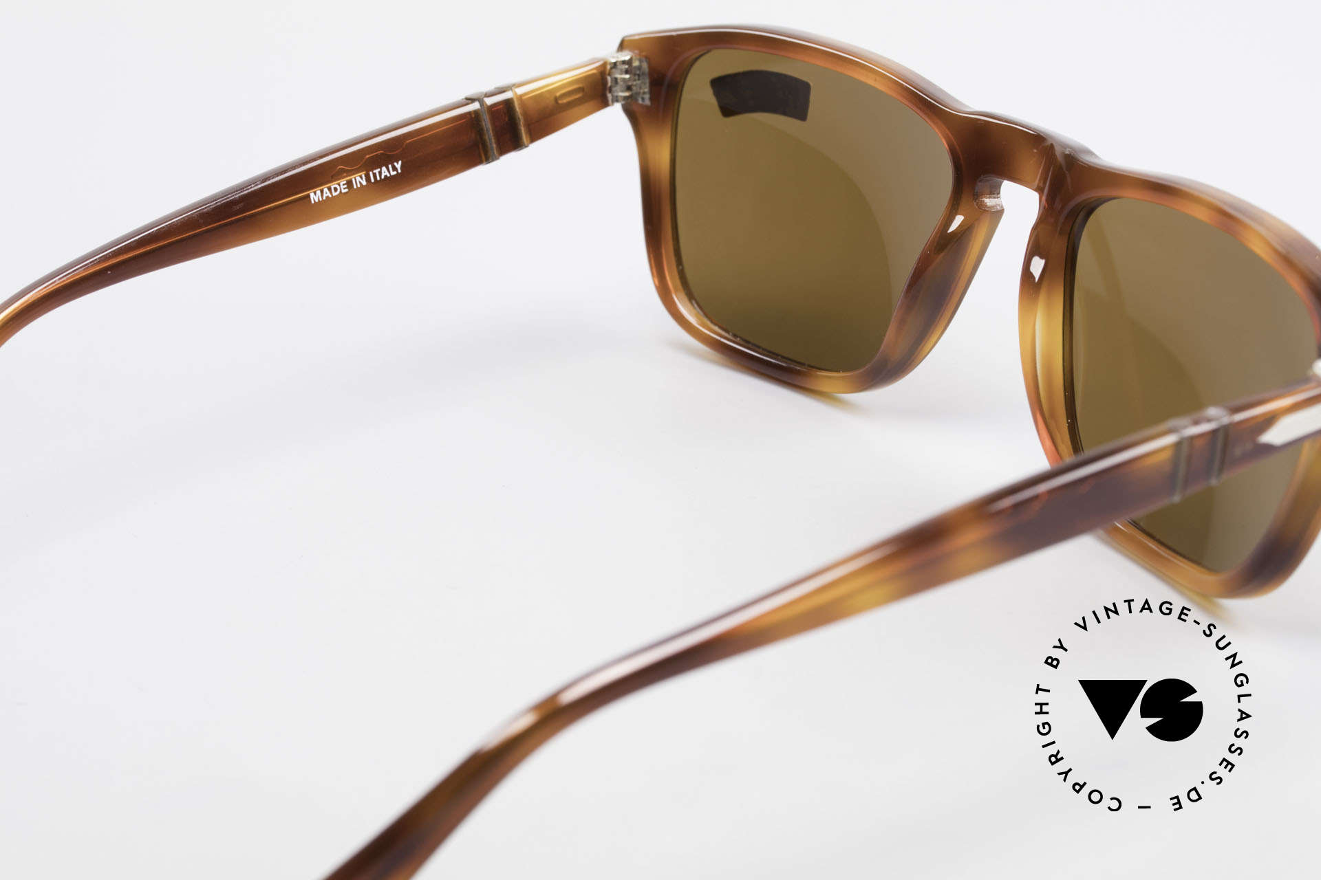 Sunglasses Persol 69229 Ratti 80's Vintage No Retro Shades