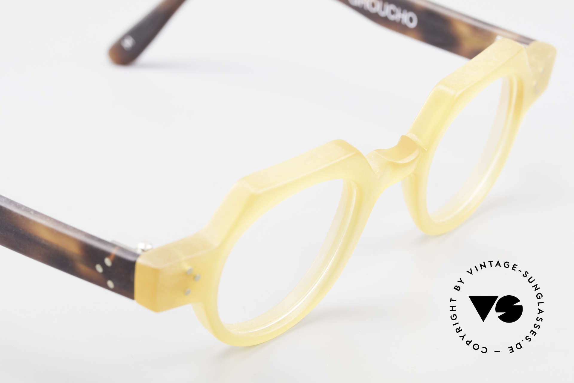 Glasses Anne Et Valentin Groucho Old True Vintage 80's Glasses