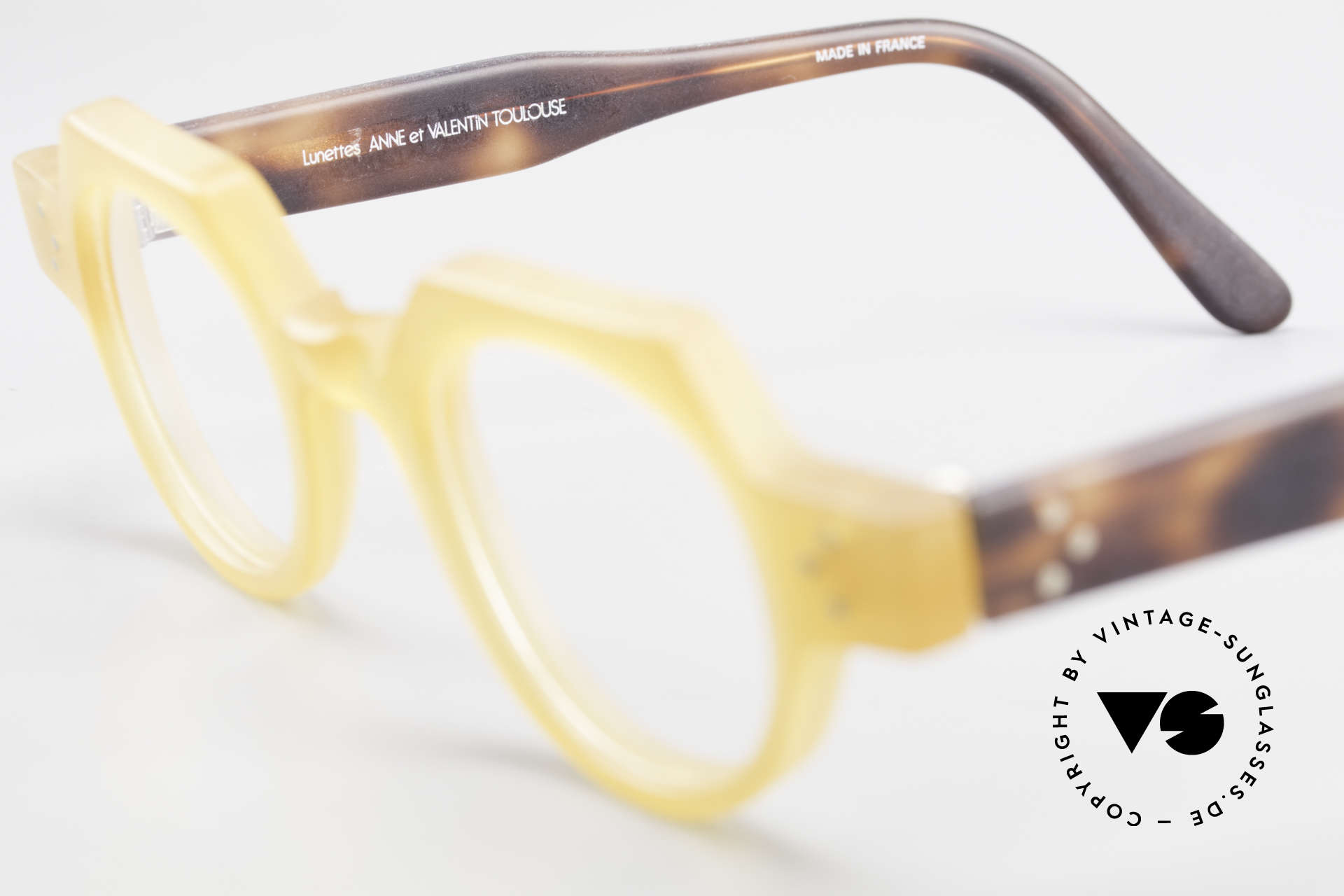 Glasses Anne Et Valentin Groucho Old True Vintage 80's Glasses
