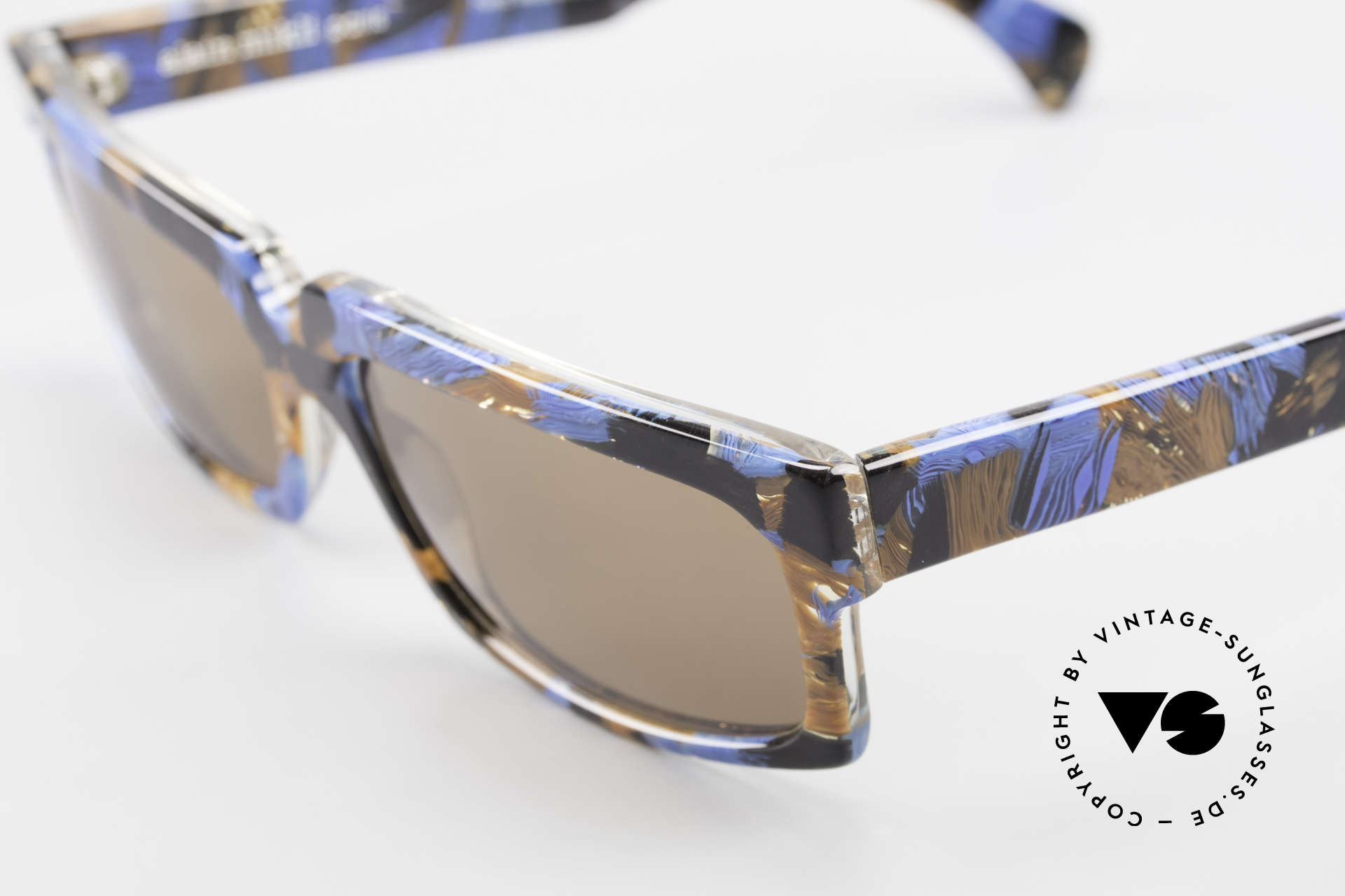 Sunglasses Alain Mikli 706 / 395 XL 80's Designer Sunglasses