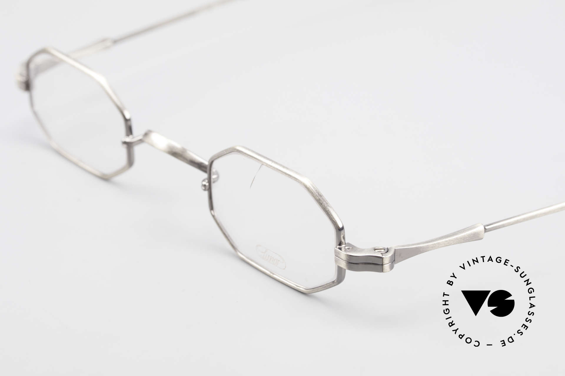 Glasses Lunor Octag Octagonal Vintage Eyeglasses