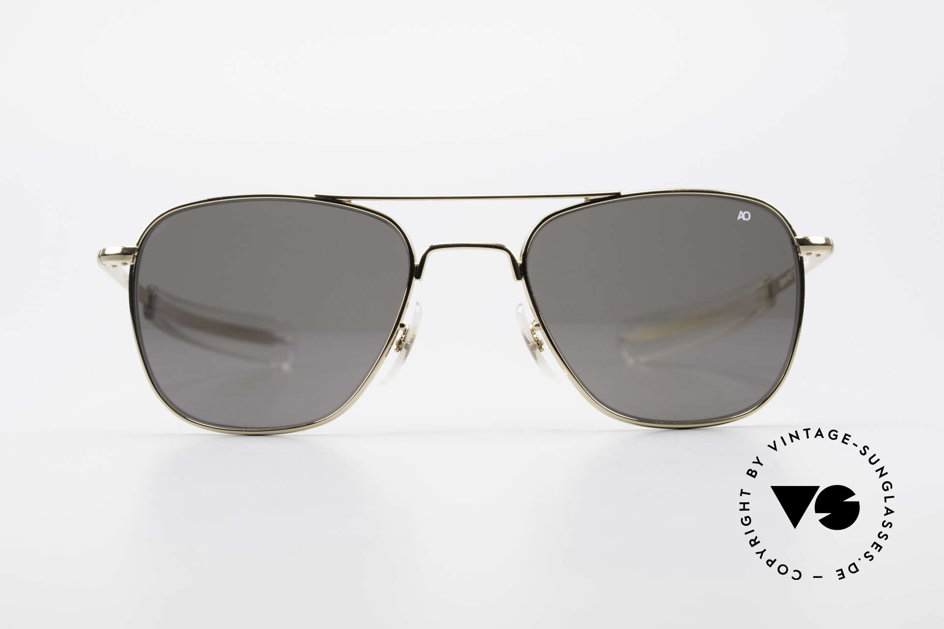 Sunglasses American Optical AO Original Pilot USA Shades