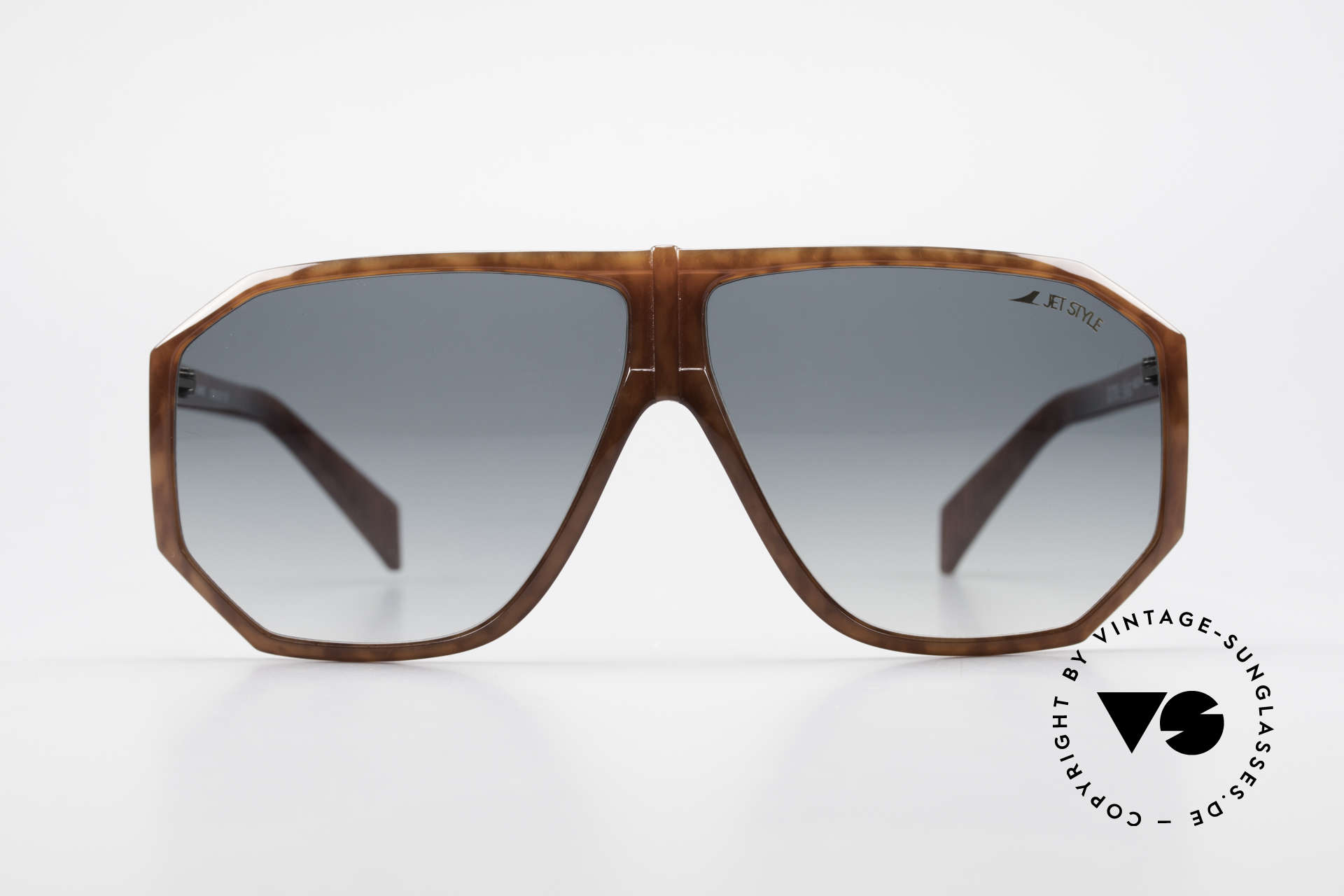 Sunglasses Silhouette M4019 JetStyle Aviator Sunglasses