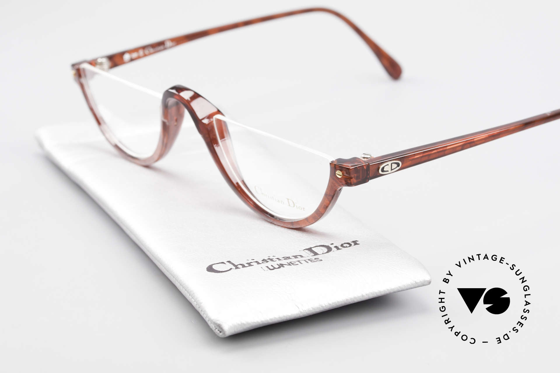 Glasses Christian Dior 2586 Reading Glasses Unisex 90s