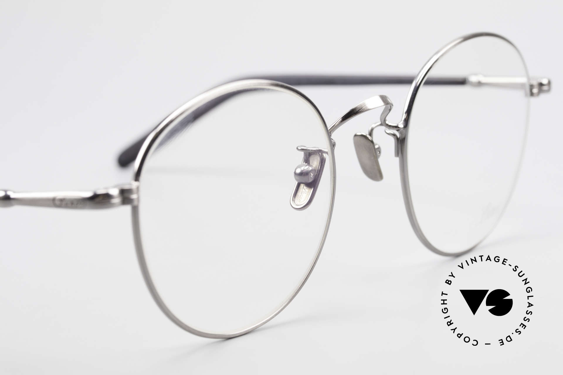 Glasses Lunor VA 111 Classy Panto Eyeglasses 2015