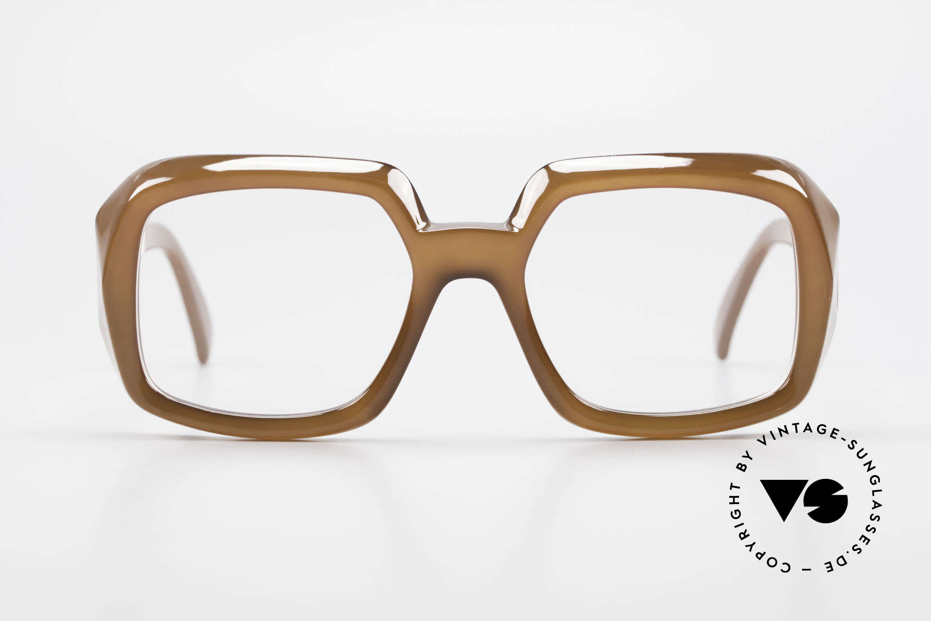 Glasses ViennaLine Royal 1601 Goliath Monster Frame 70's