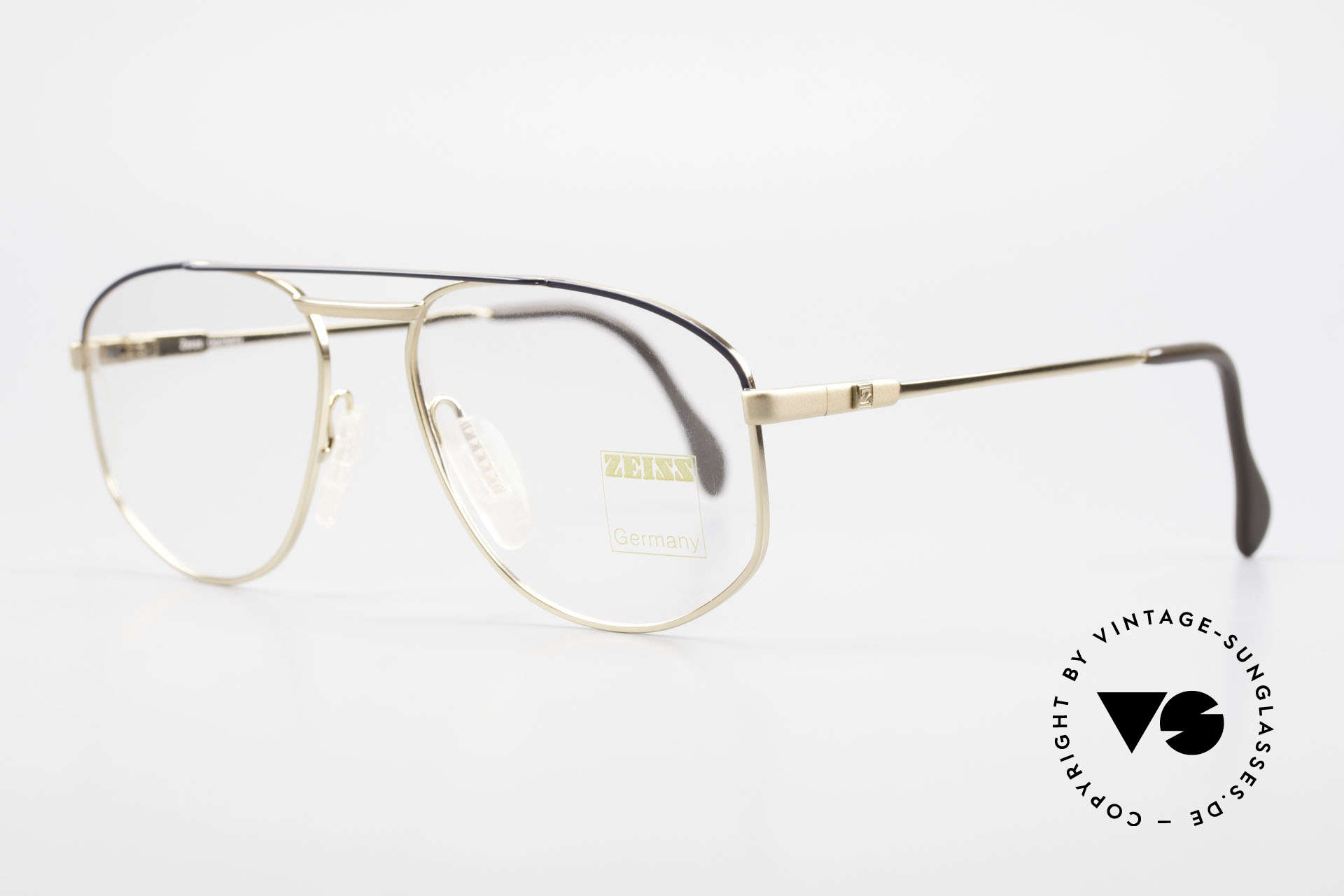 Glasses Zeiss 5923 Rare Old 90's Eyeglass-Frame