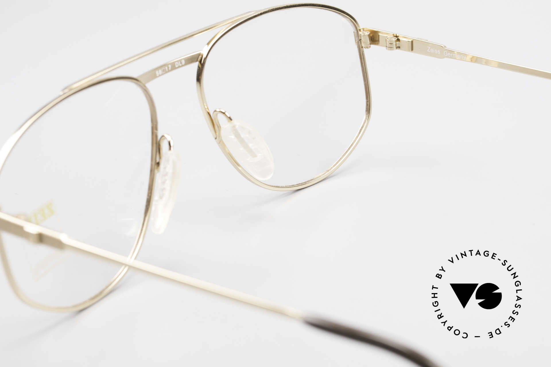 Glasses Zeiss 5923 Rare Old 90's Eyeglass-Frame