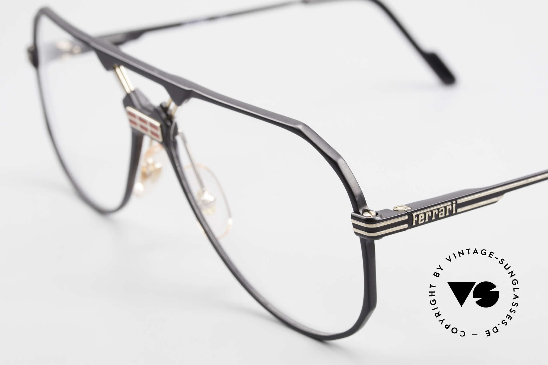 Glasses Ferrari F23 Men's Ferrari Formula 1 Glasses