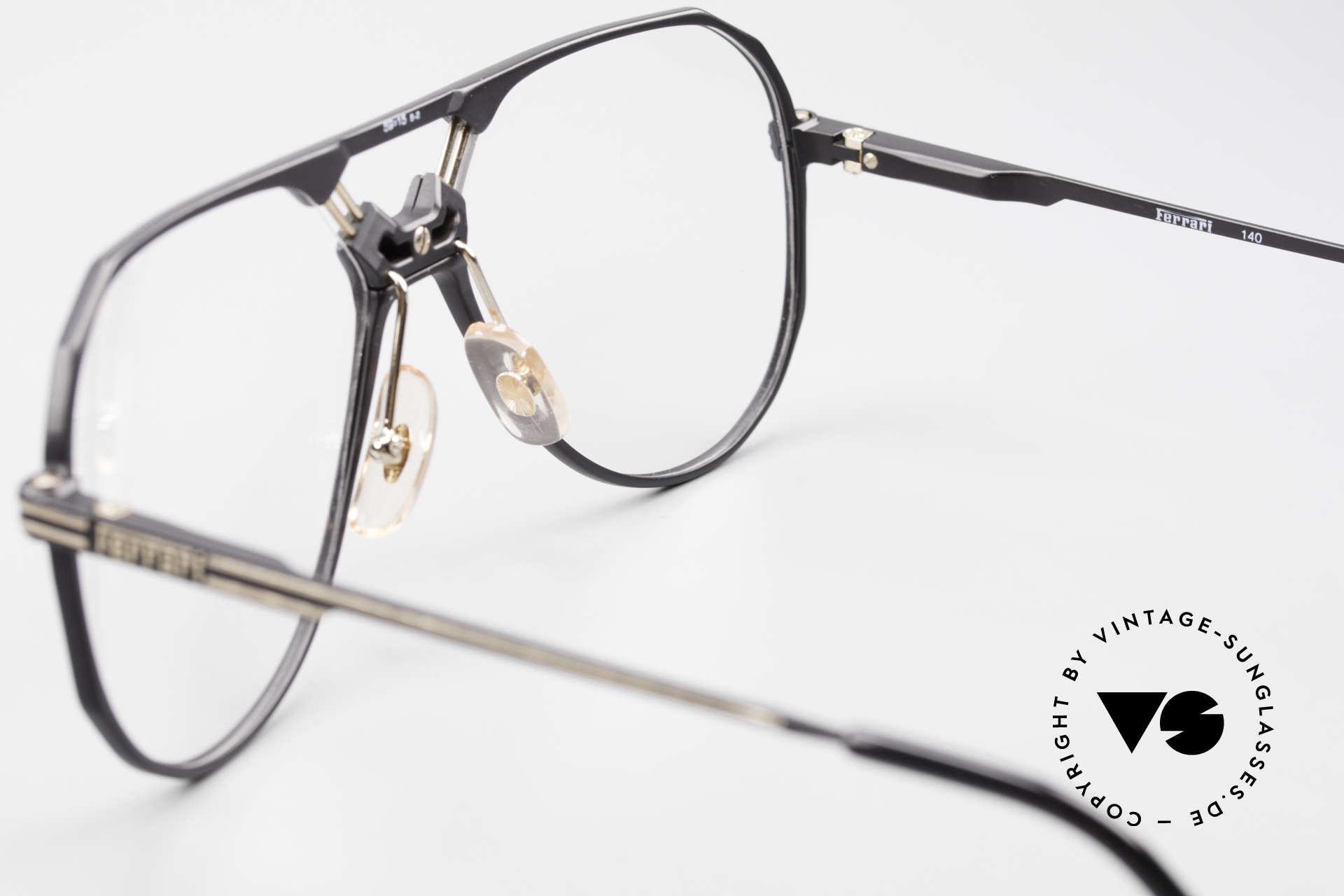 Glasses Ferrari F23 Men's Ferrari Formula 1 Glasses