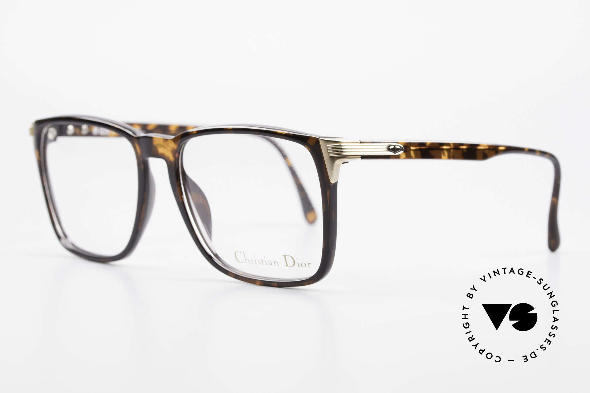 Glasses Christian Dior 2483 Old 80's Optyl Eyglass-Frame