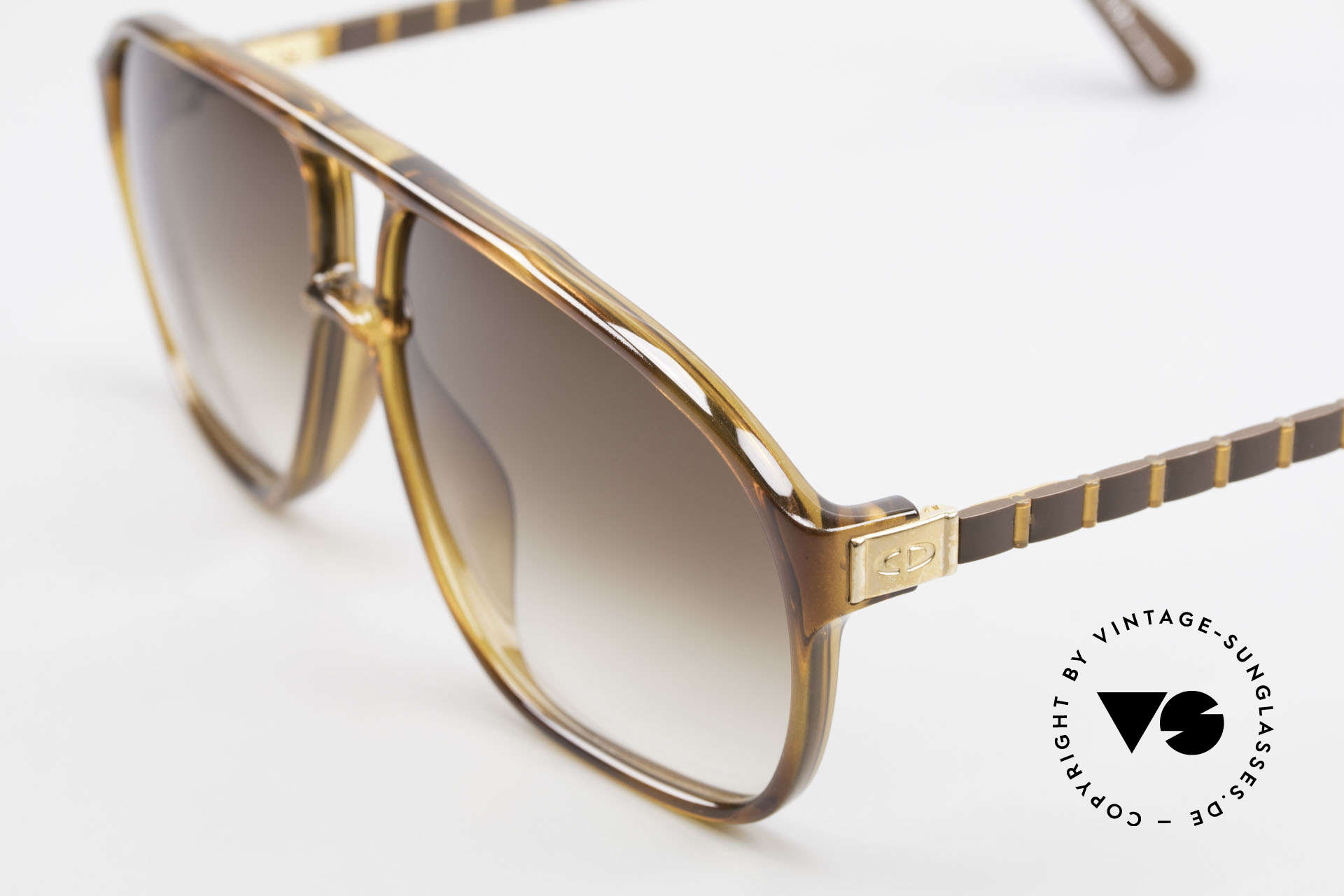 Sunglasses Christian Dior 2417 80s Mens Shades Monsieur