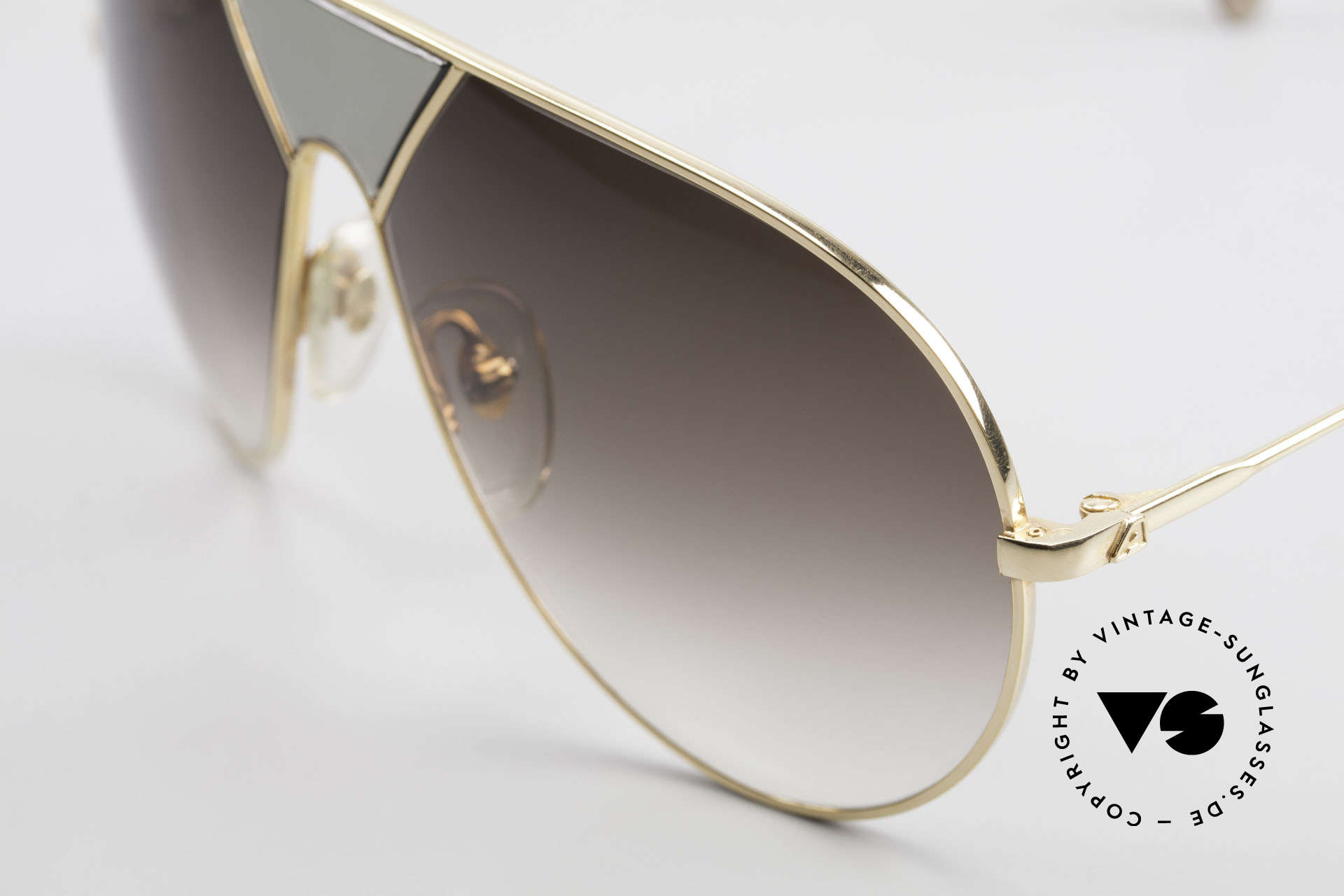 Sunglasses Alpina TR3 Miami Vice Style Sunglasses