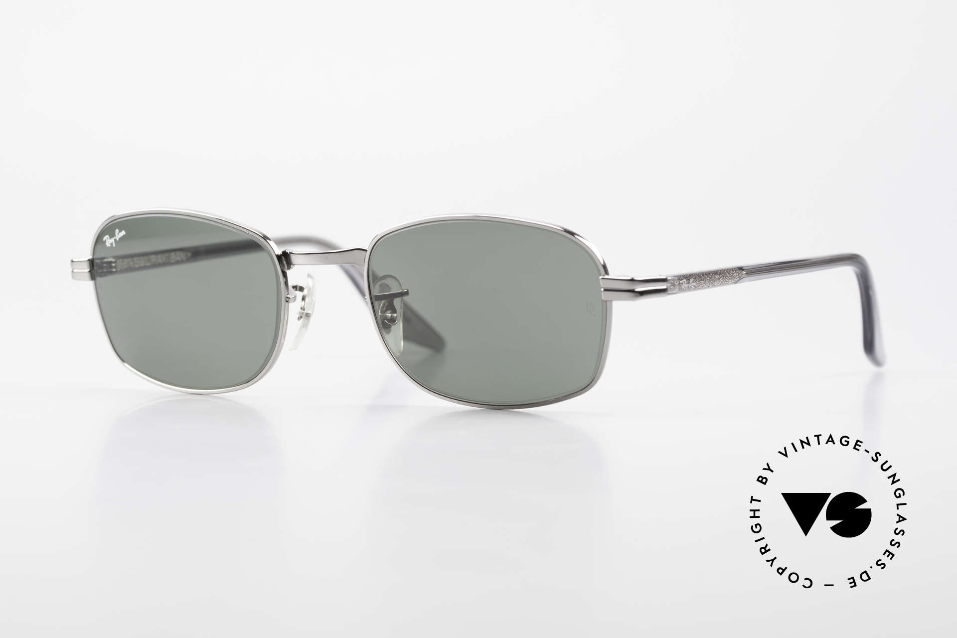 Sunglasses Ray Ban Sidestreet Square Last B&L USA Ray Ban Series