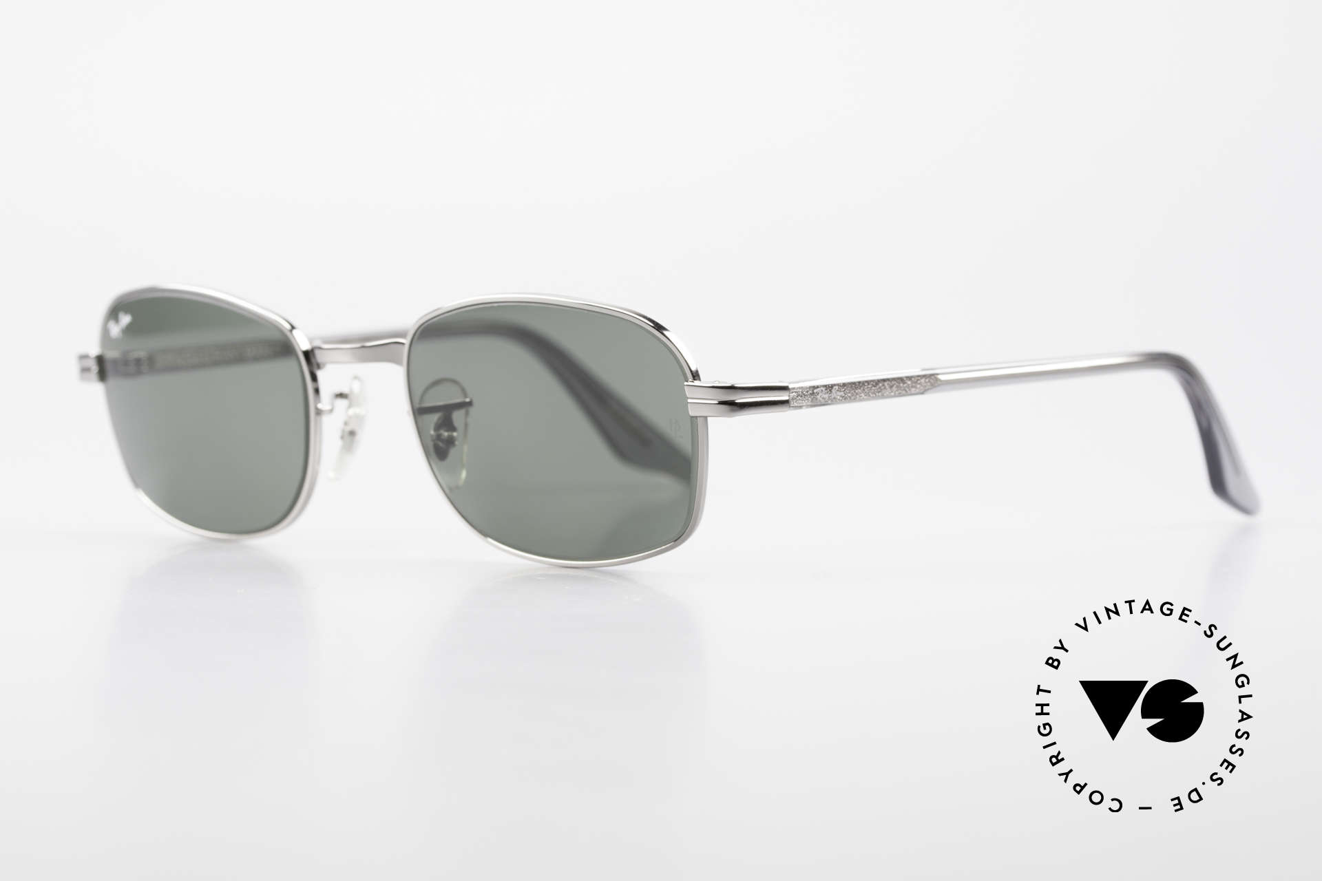 Sunglasses Ray Ban Sidestreet Square Last B&L USA Ray Ban Series