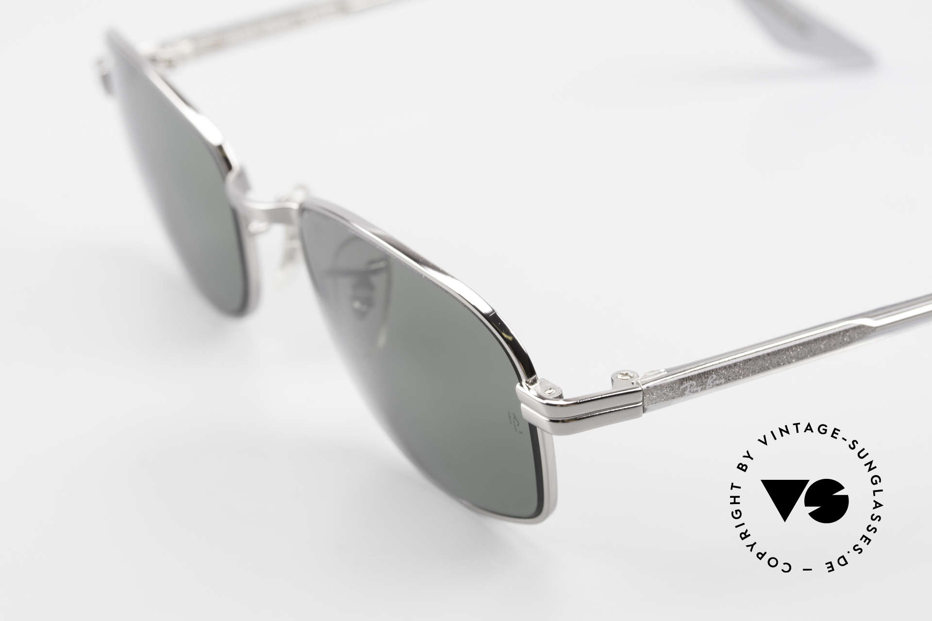 Sunglasses Ray Ban Sidestreet Square Last B&L USA Ray Ban Series