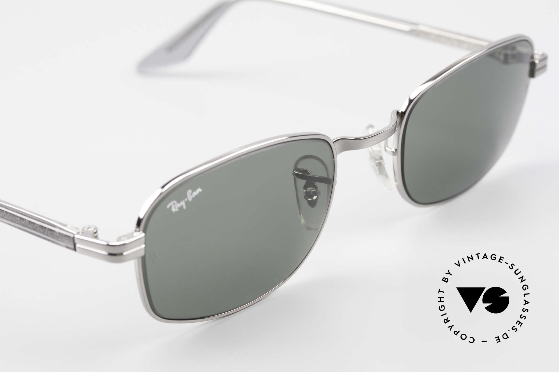 Sunglasses Ray Ban Sidestreet Square Last B&L USA Ray Ban Series