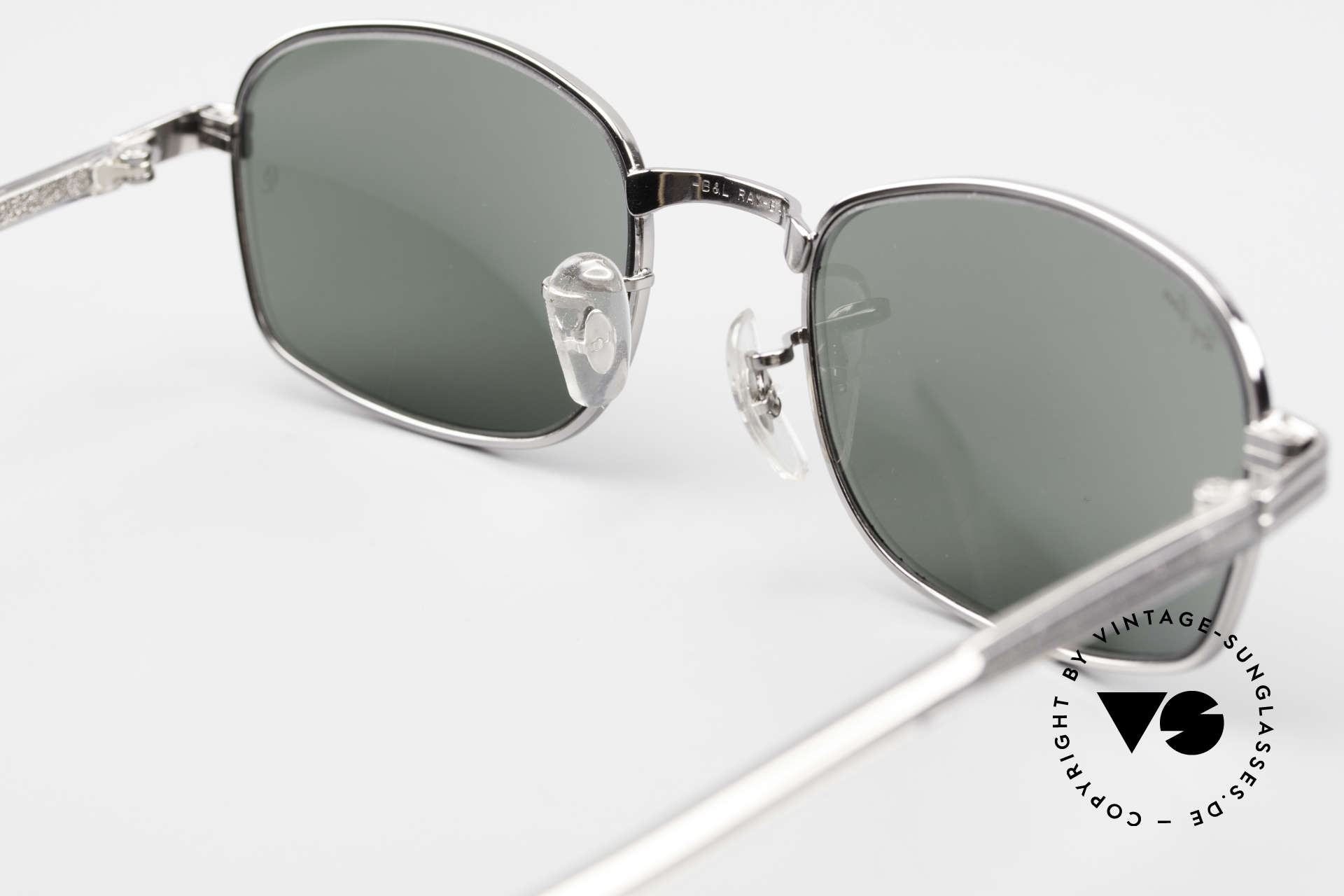 Sunglasses Ray Ban Sidestreet Square Last B&L USA Ray Ban Series