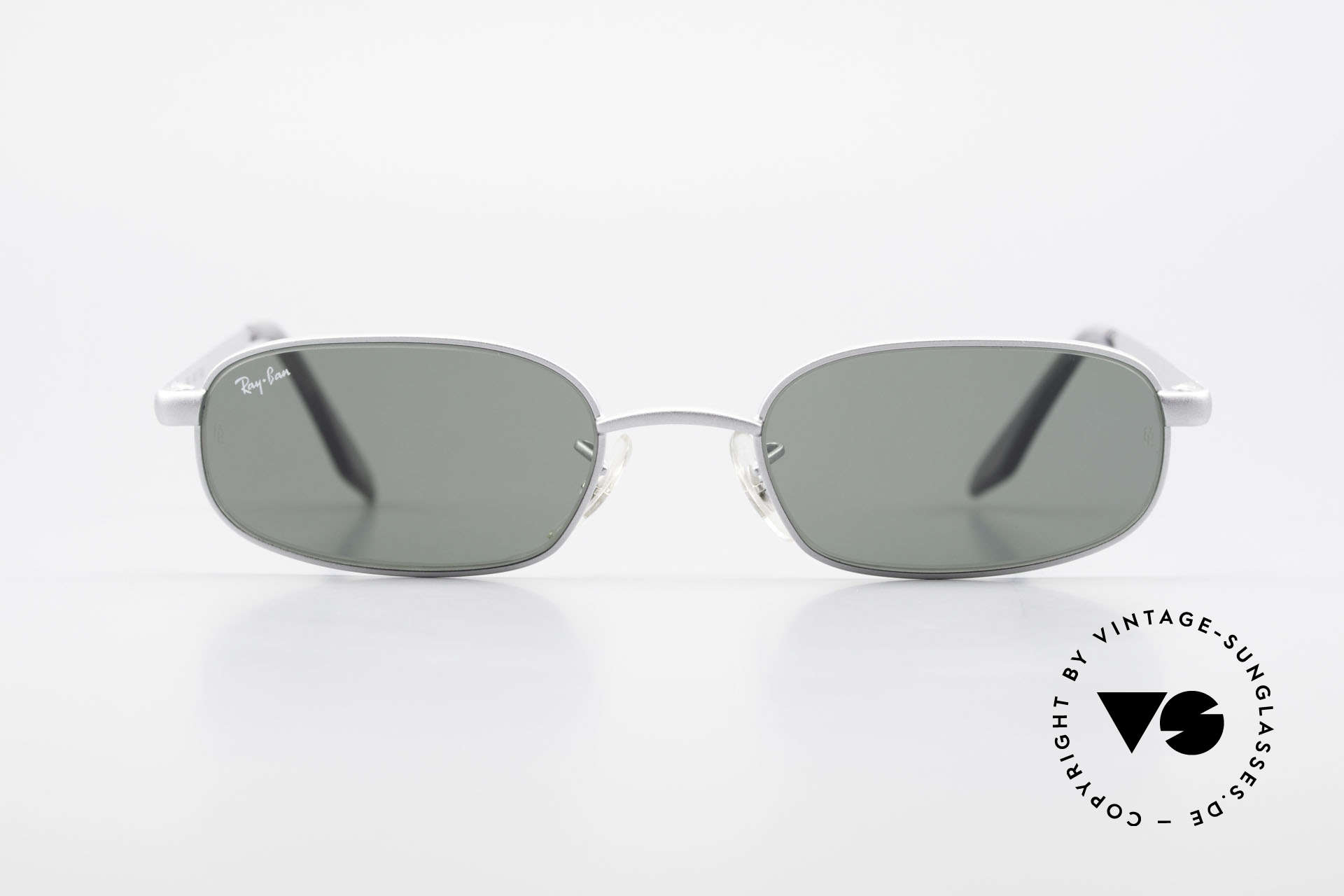 Sunglasses Ray Ban Sidestreet Sidewalk Rectangle Ray Ban USA Shades