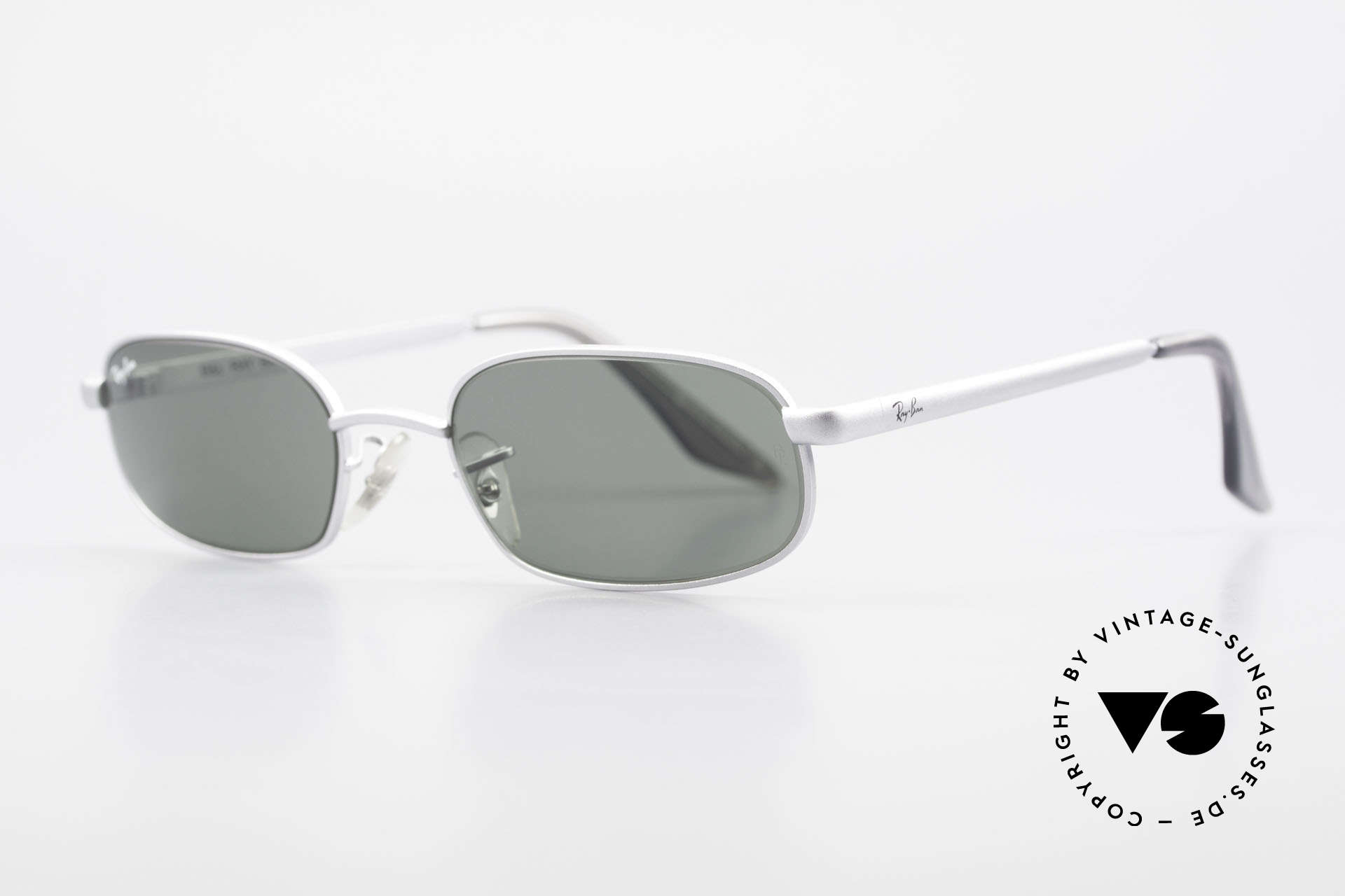 Sunglasses Ray Ban Sidestreet Sidewalk Rectangle Ray Ban USA Shades