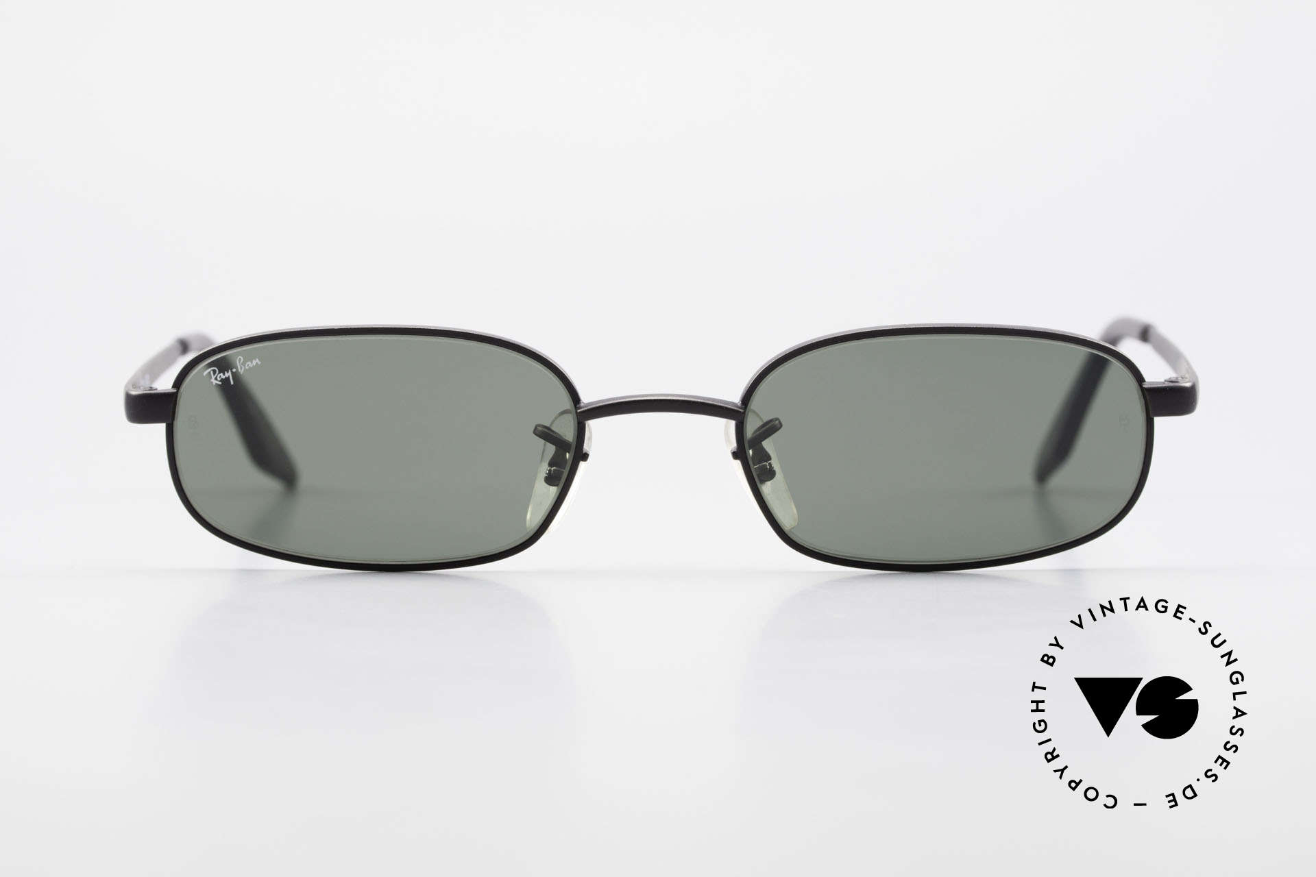 Sunglasses Ray Ban Sidestreet Sidewalk Rectangle Ray Ban B&L Shades