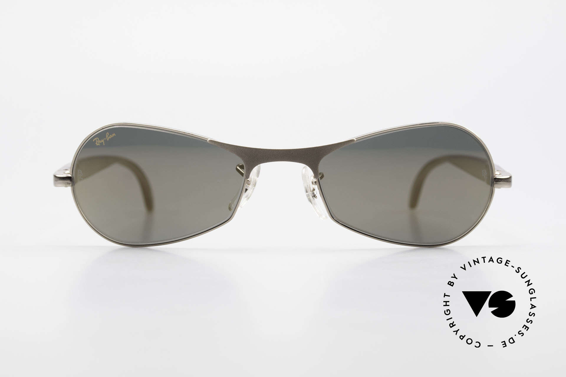 Sunglasses Ray Ban Sidestreet Infinity Gold Mirrored USA Ray-Ban B&L