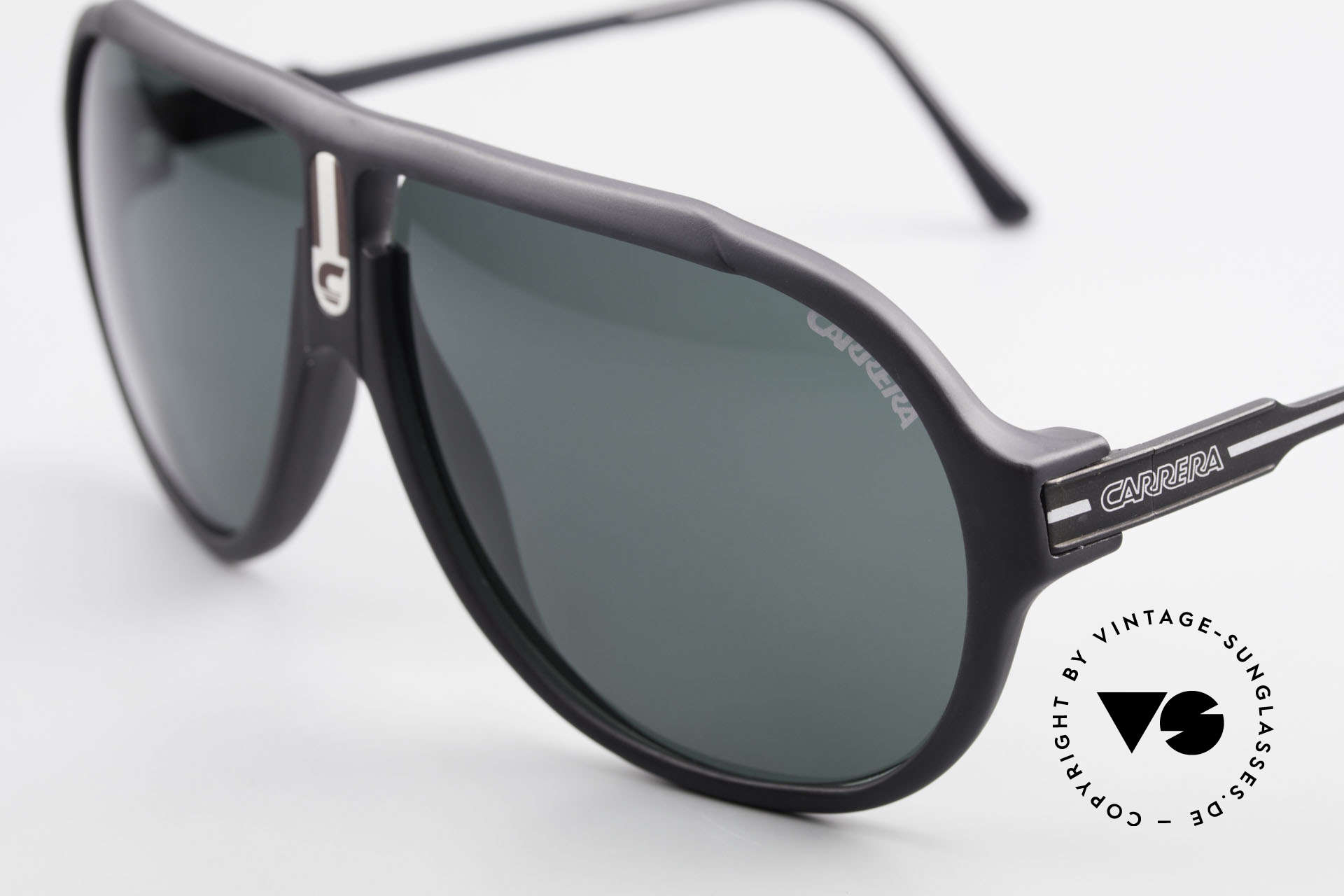 Sunglasses Carrera 5565 Old 1980's Vintage Sunglasses