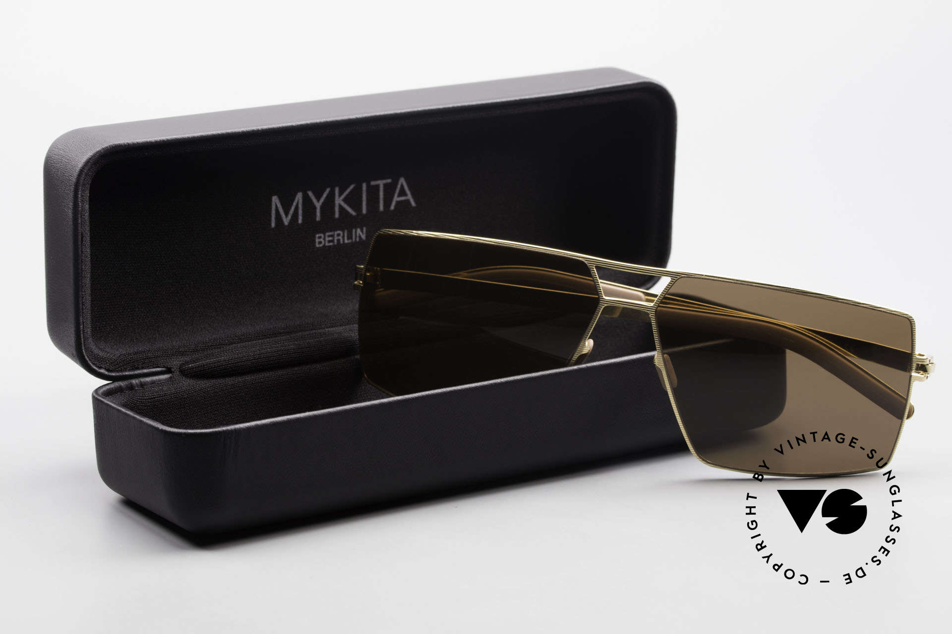 Sunglasses Mykita Viktor Square Designer Sunglasses