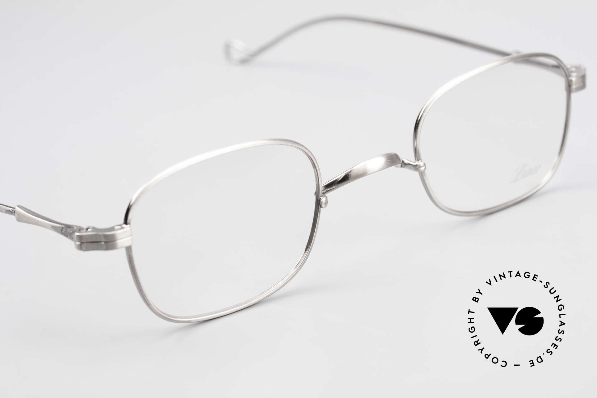 Glasses Lunor Ii 05 Classic Timeless Eyeglasses