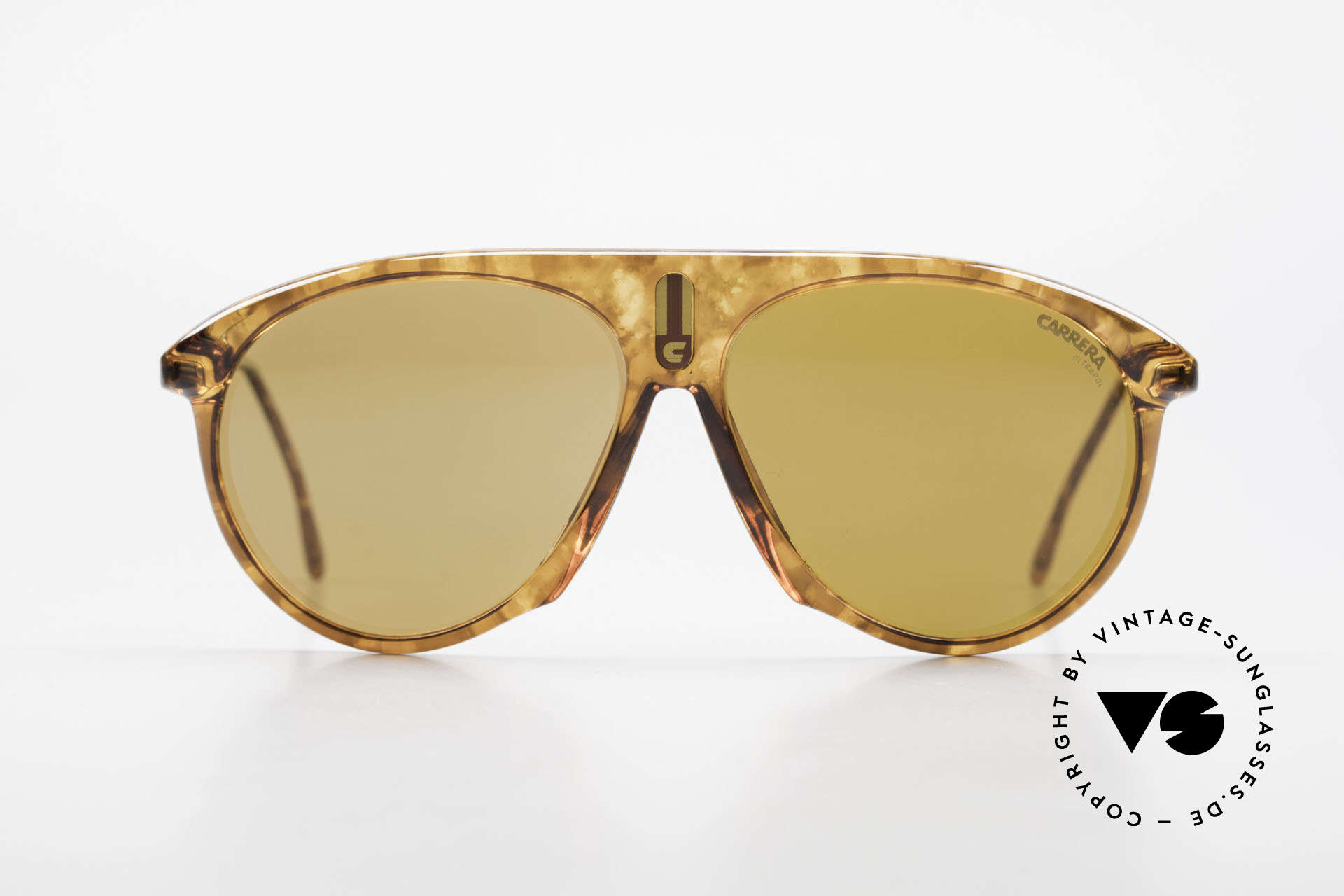 Sunglasses Carrera 5427 Polarized Sports Shades 80s