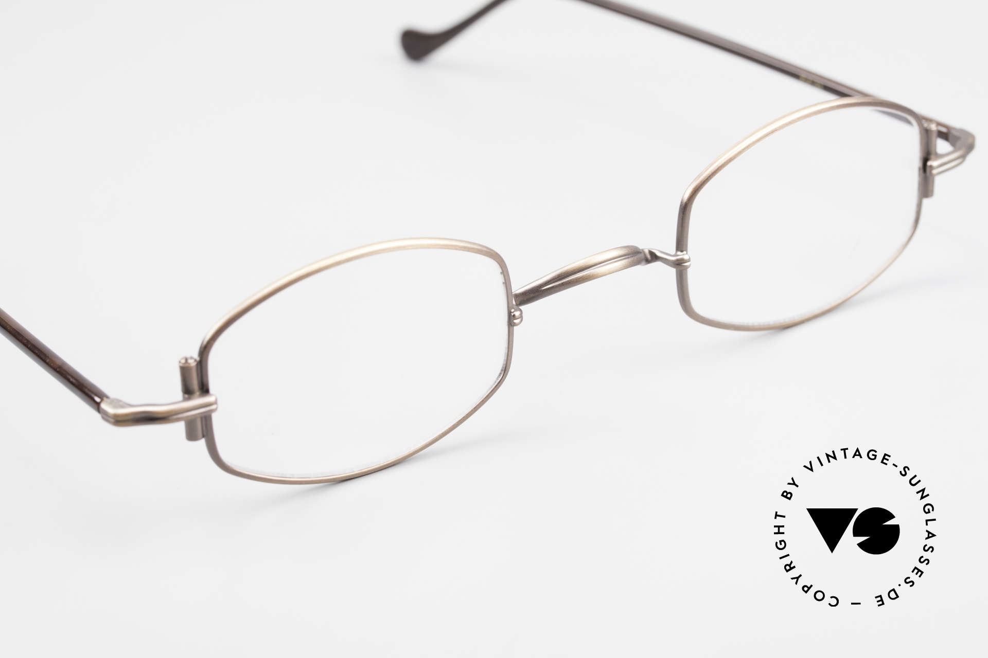 Glasses Lunor XA 03 Old Lunor Eyewear Classic