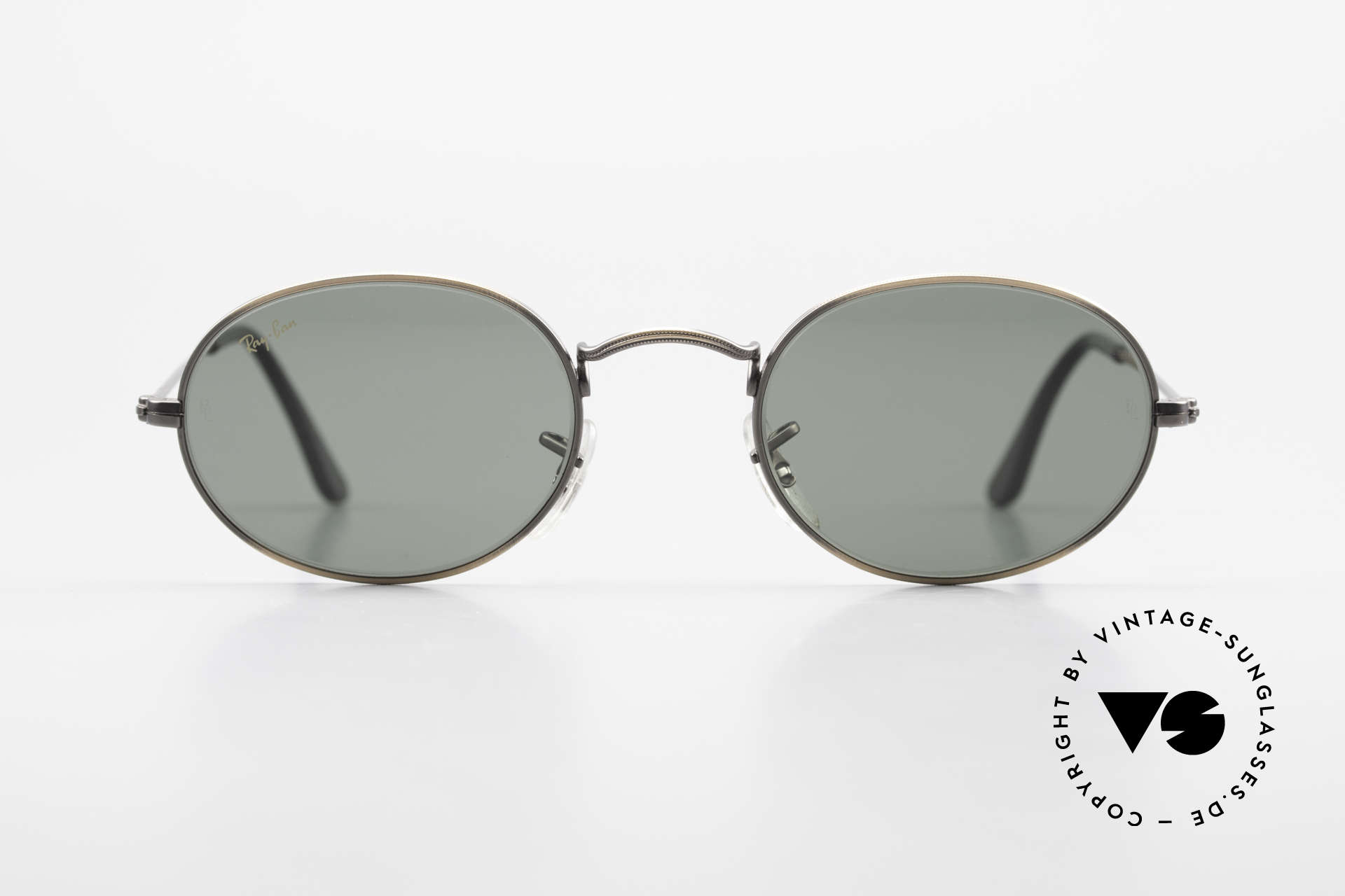 Sunglasses Ray Ban Classic Style I Oval Ray-Ban Sunglasses B&L