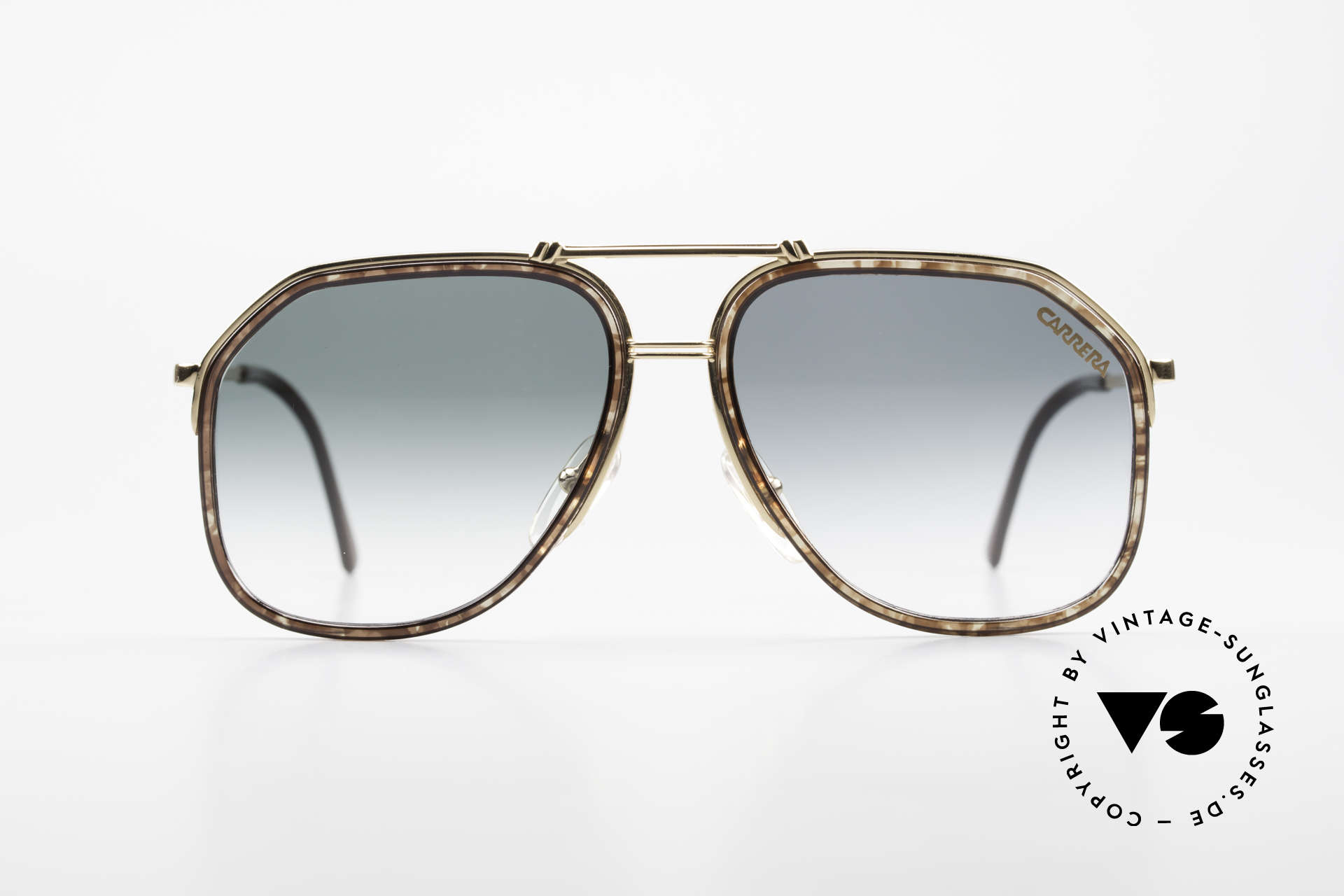 Sunglasses Carrera 5370 Classic Vintage Sunglasses