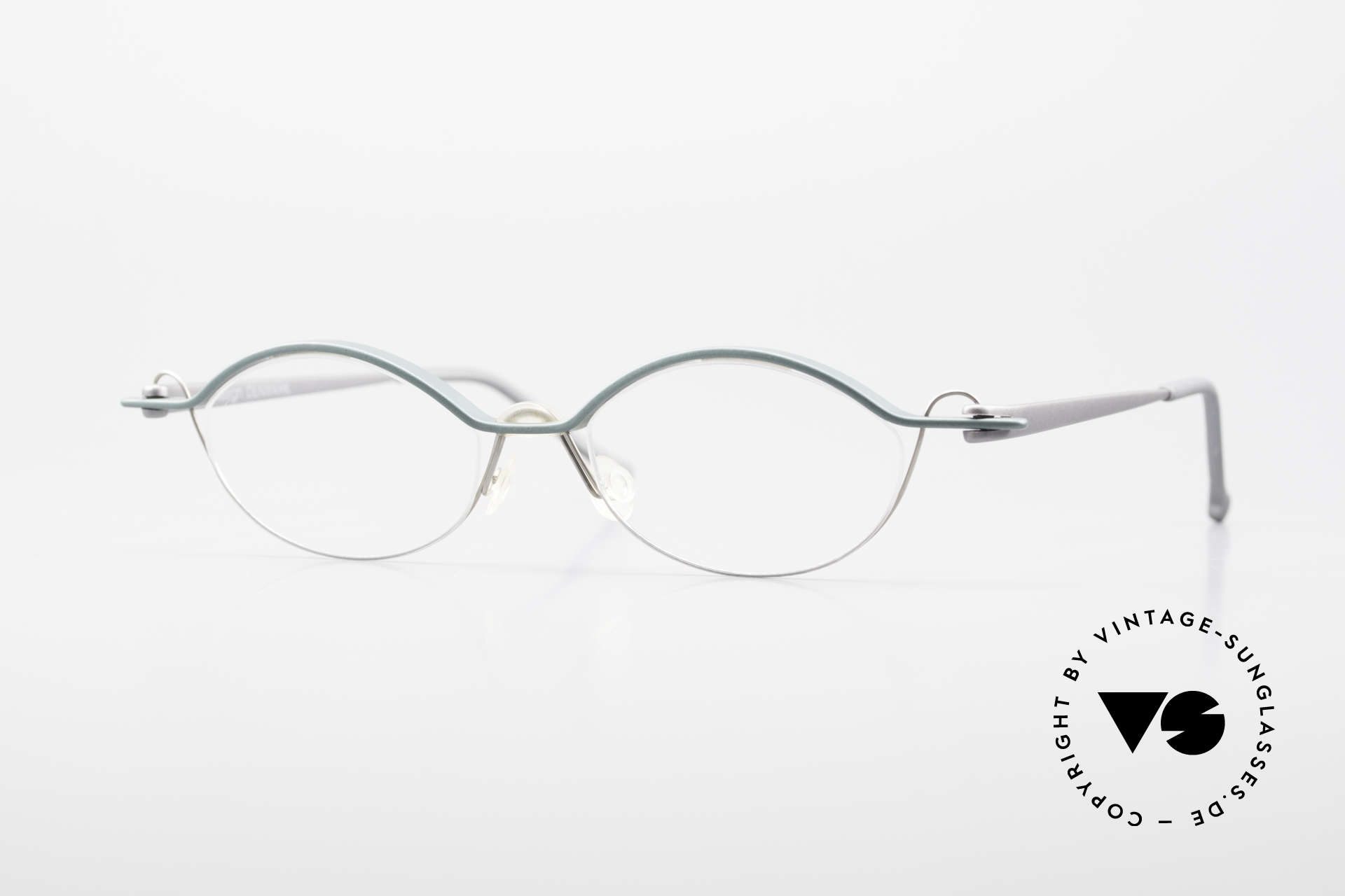 Glasses ProDesign No25 Gail Spence Aluminium Frame