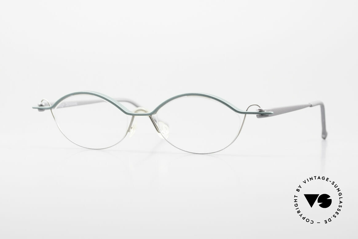 Glasses ProDesign No25 Gail Spence Aluminium Frame