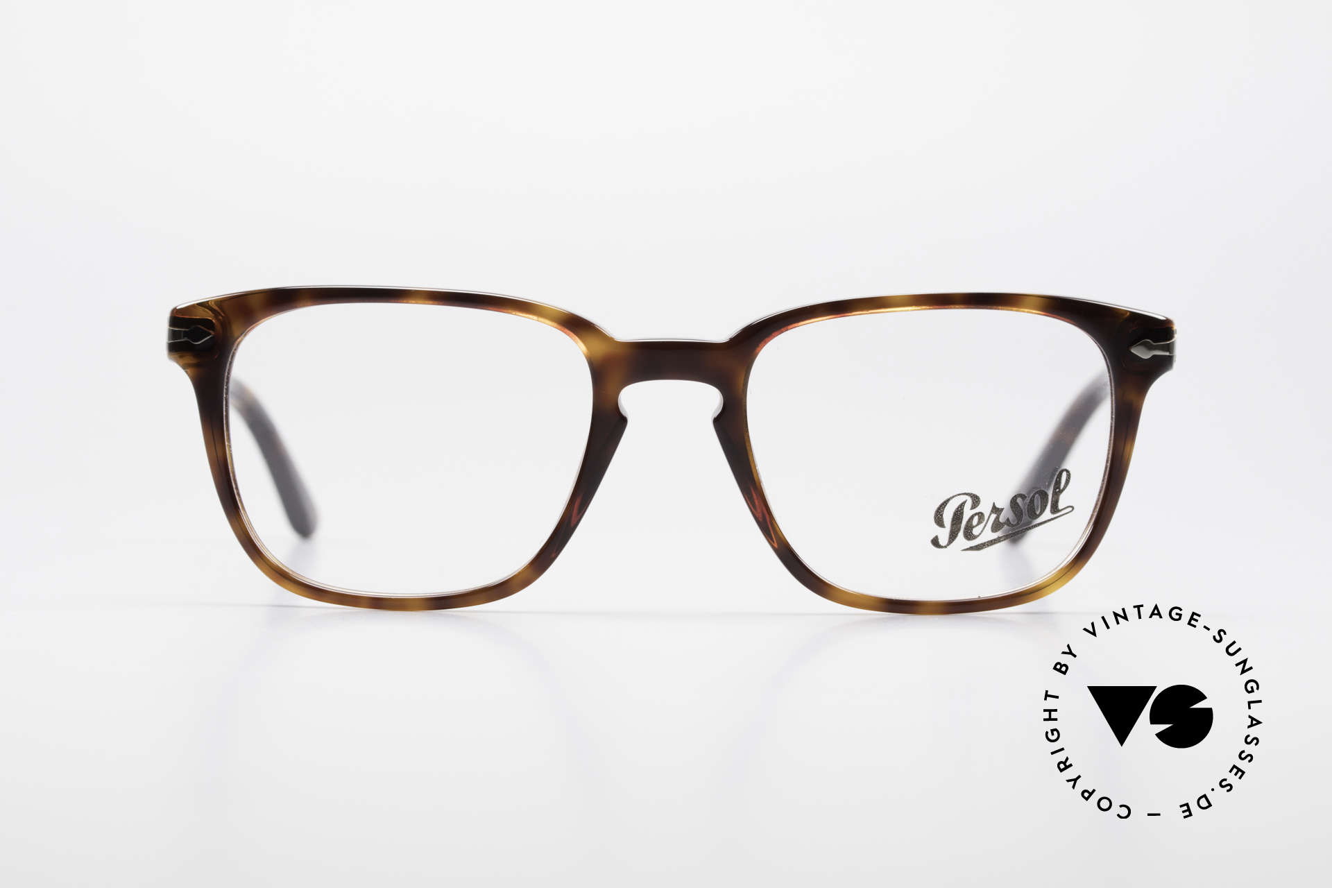 Glasses Persol 3117 Square Panto Unisex Glasses