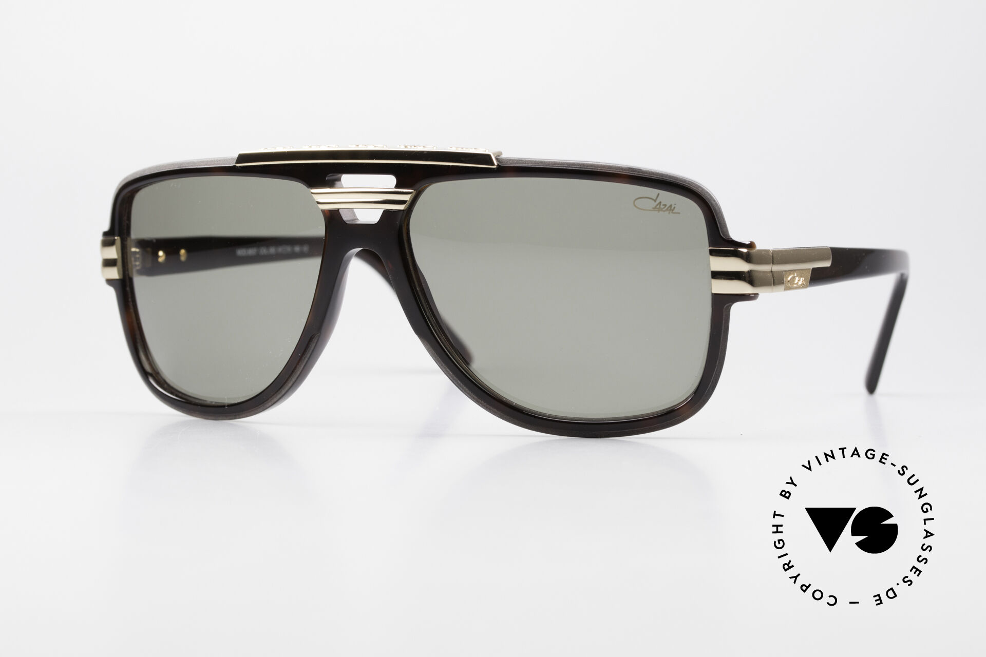 Sunglasses Cazal 8037 Designer Men's Sunglasses