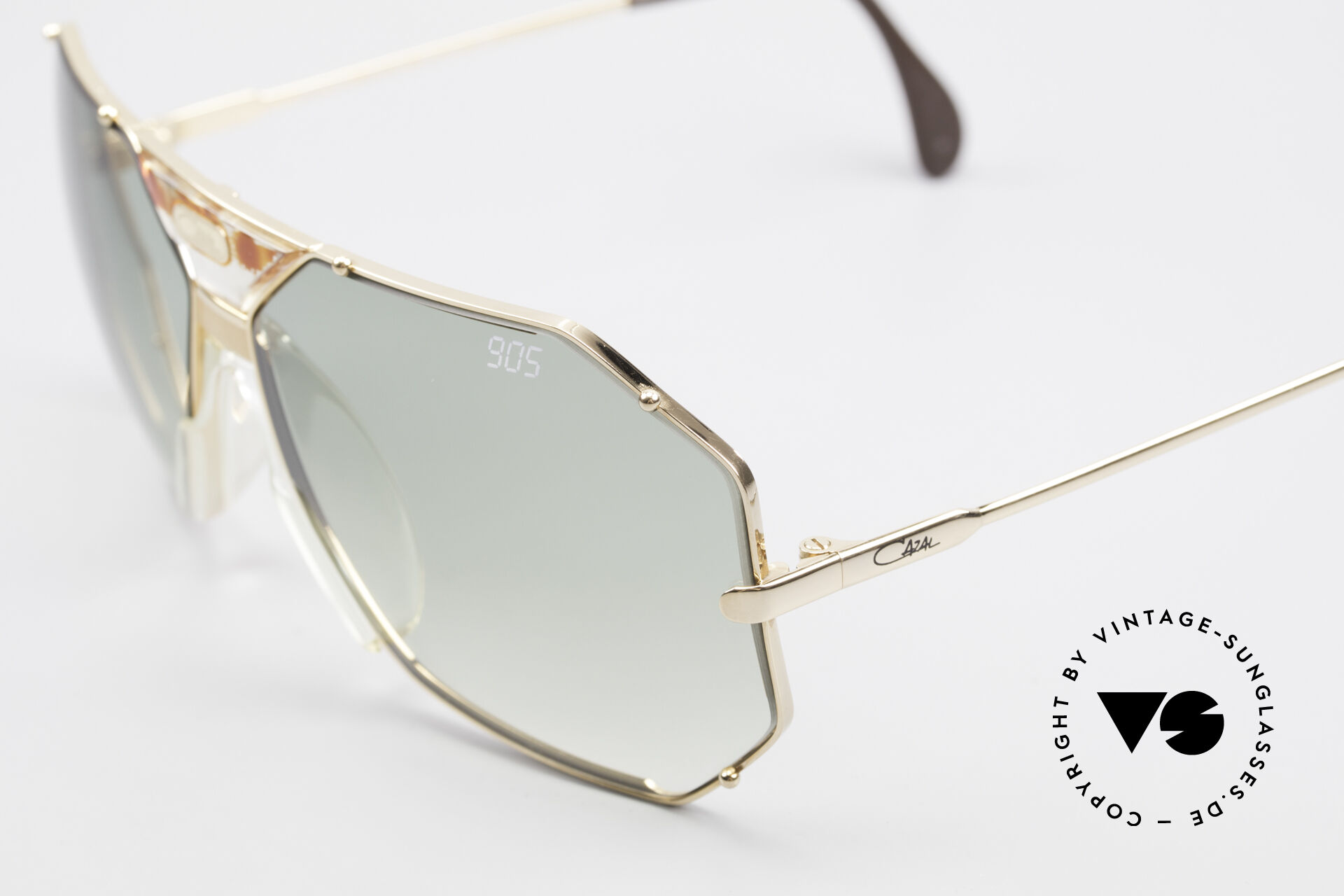 Sunglasses Cazal 905 Gwen Stefani Sunglasses 80's