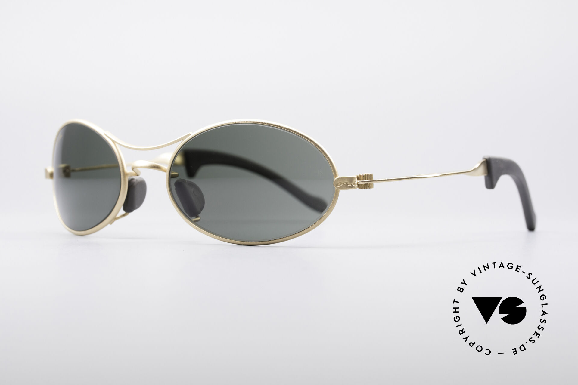 Sunglasses Ray Ban Orbs 9 Base Oval Oval B&L USA Sports Shades