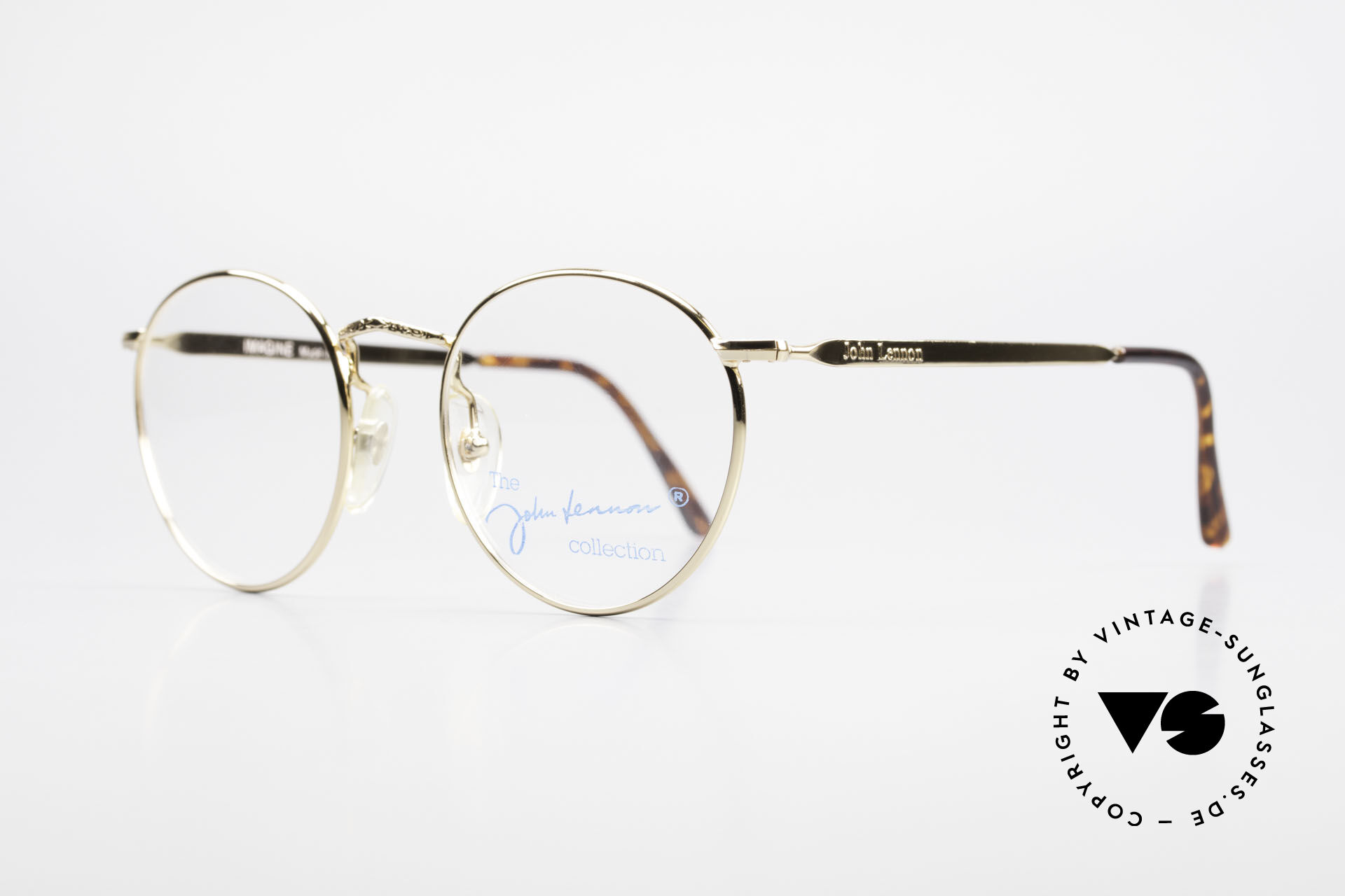 Glasses John Lennon - Imagine Small Round Vintage Frame