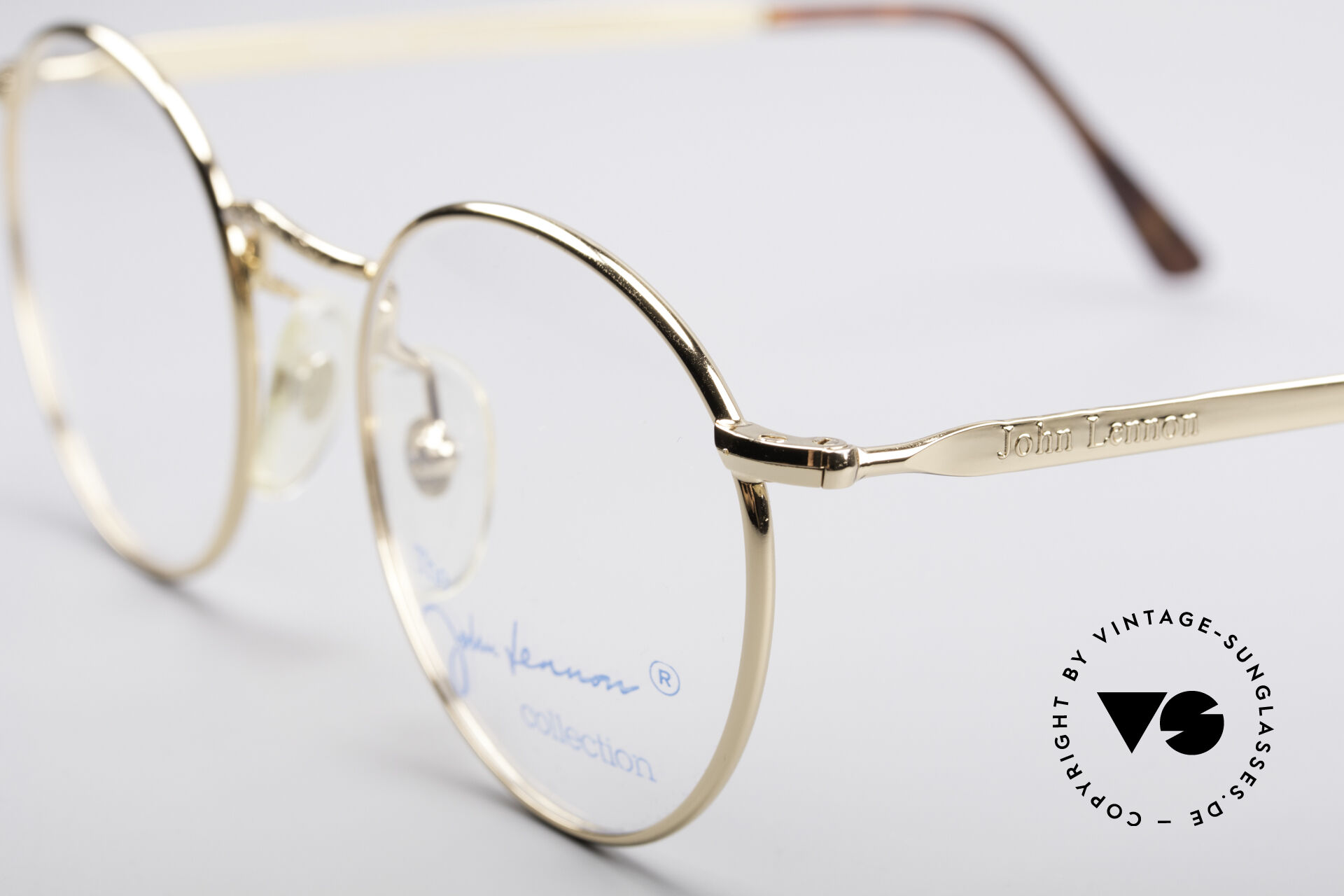 Glasses John Lennon Imagine Small Round Vintage Frame