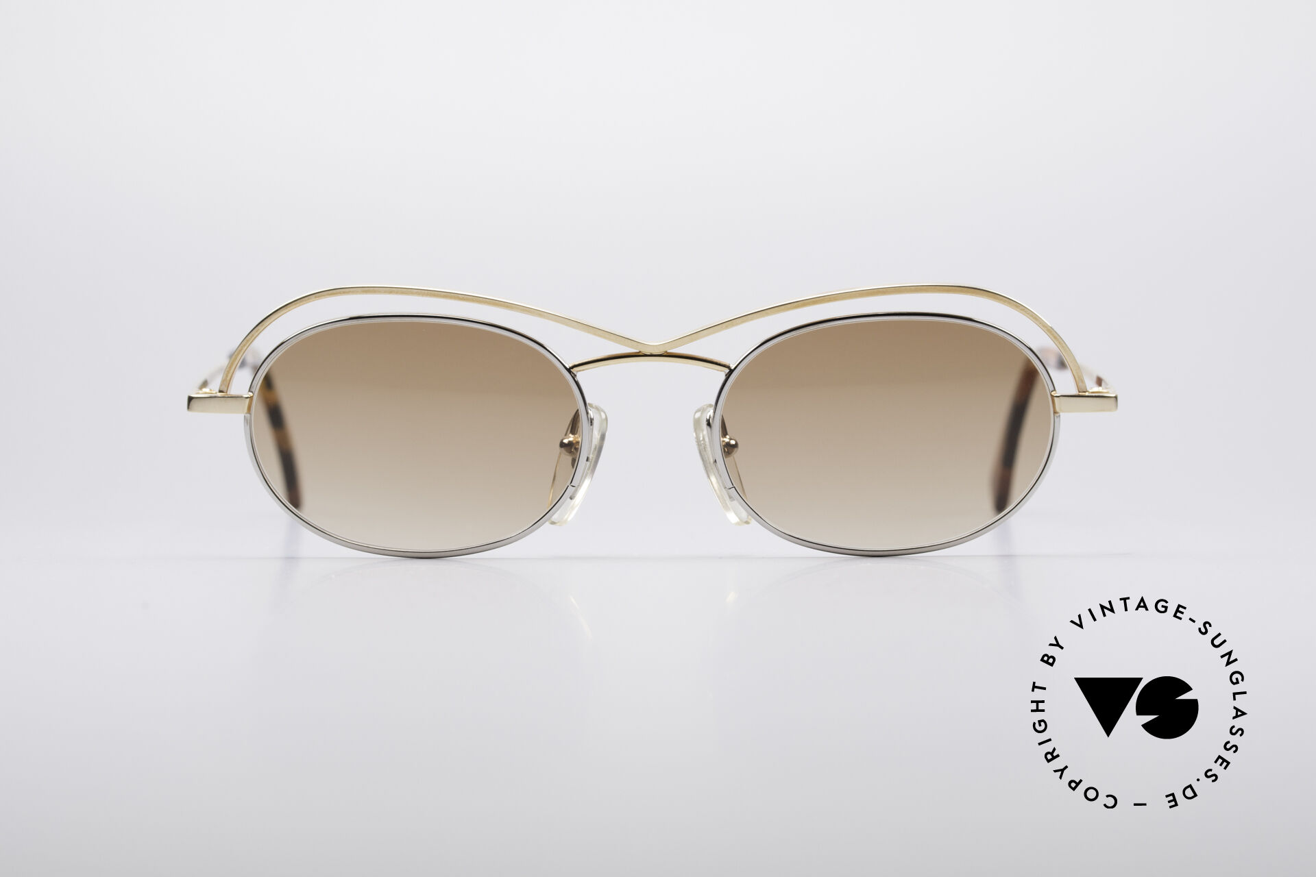 Sunglasses Alain Mikli 4679 / 0390 90's Designer Shades