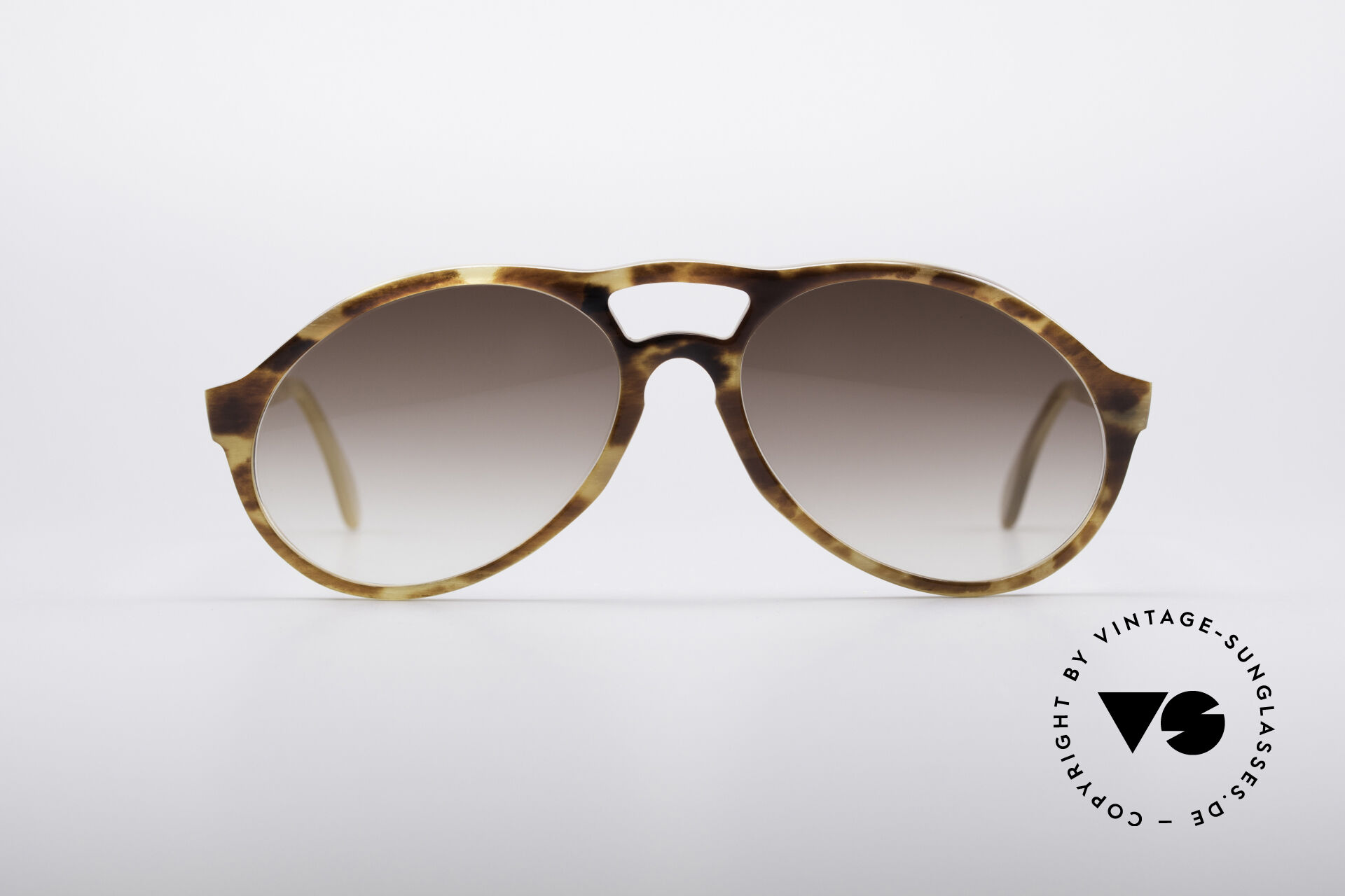 Sunglasses Bugatti 64863 Genuine Tortoise Shell Frame