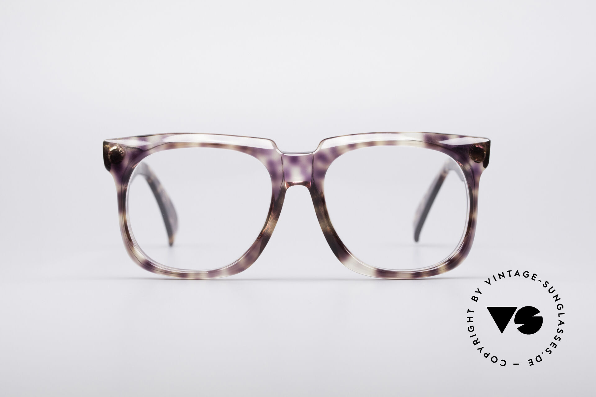 Glasses Zollitsch 237 70's Old School Eyeglasses