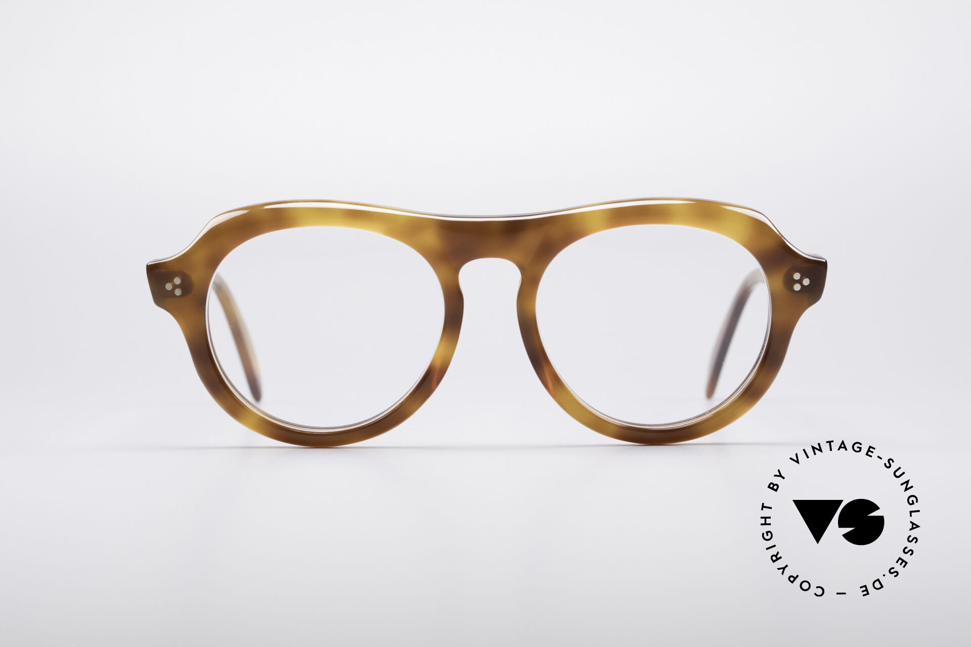 Glasses Zollitsch 228 70's Panto Style Frame