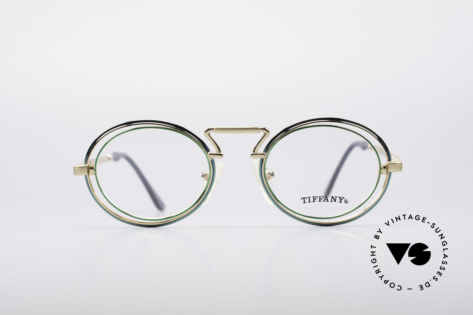 Glasses Tiffany T17 Vintage Jewelry Eyeglasses
