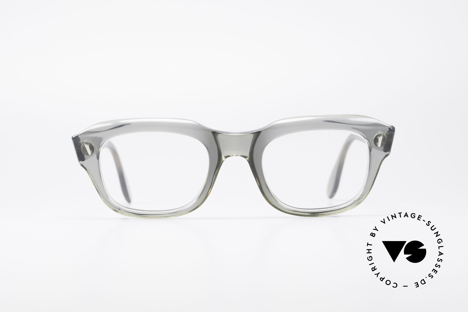 Glasses Meitzner York Old School 70's Frame