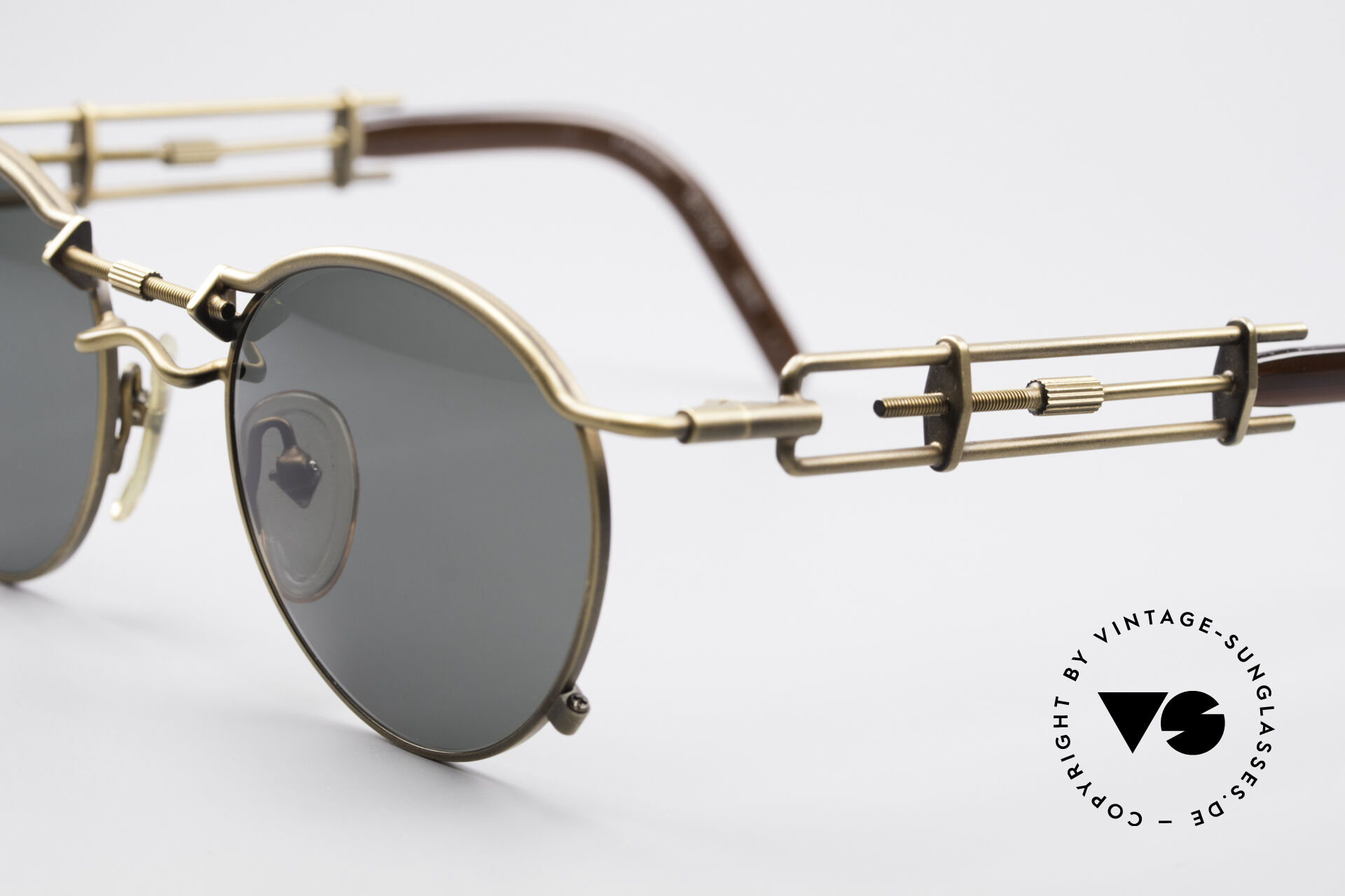 Sunglasses Jean Paul Gaultier 56-0174 Tupac 2Pac Sunglasses